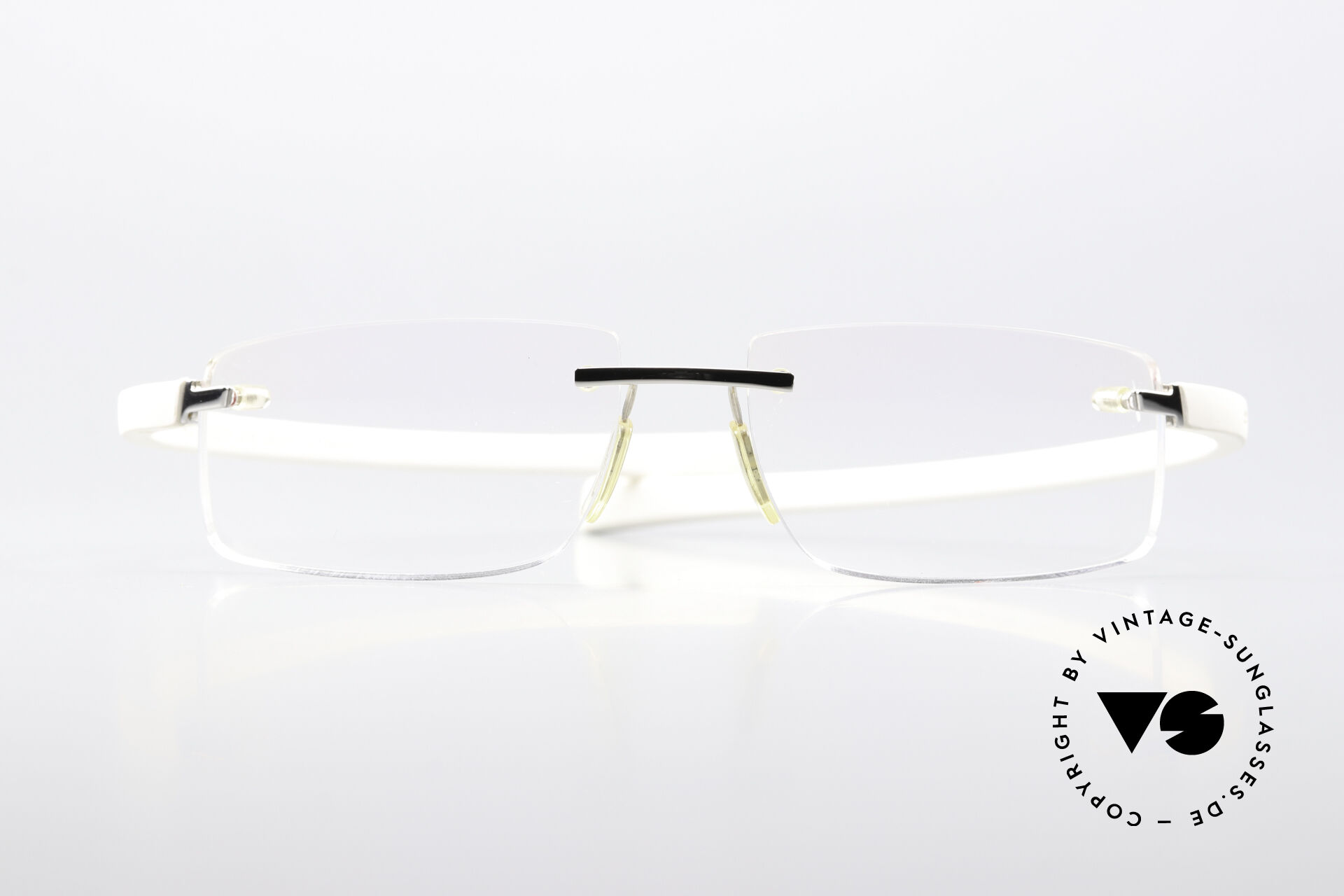 Glasses Tag Heuer 5201 Reflex Rimless Sports Eyewear