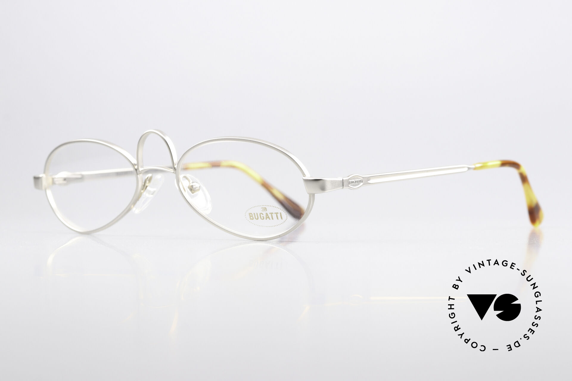 Glasses Bugatti 13005 Eyewear Design Classic 80's