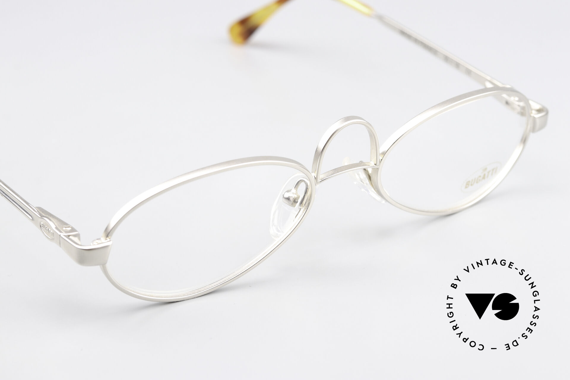 Glasses Bugatti 13005 Eyewear Design Classic 80's