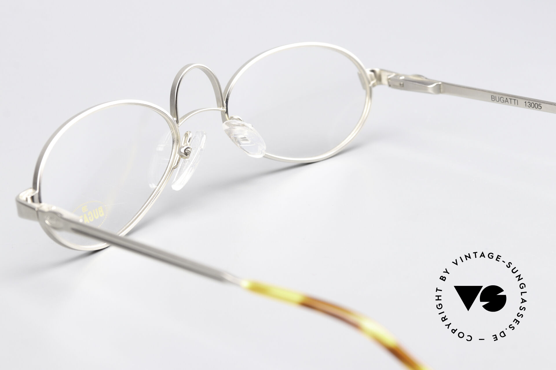 Glasses Bugatti 13005 Eyewear Design Classic 80's