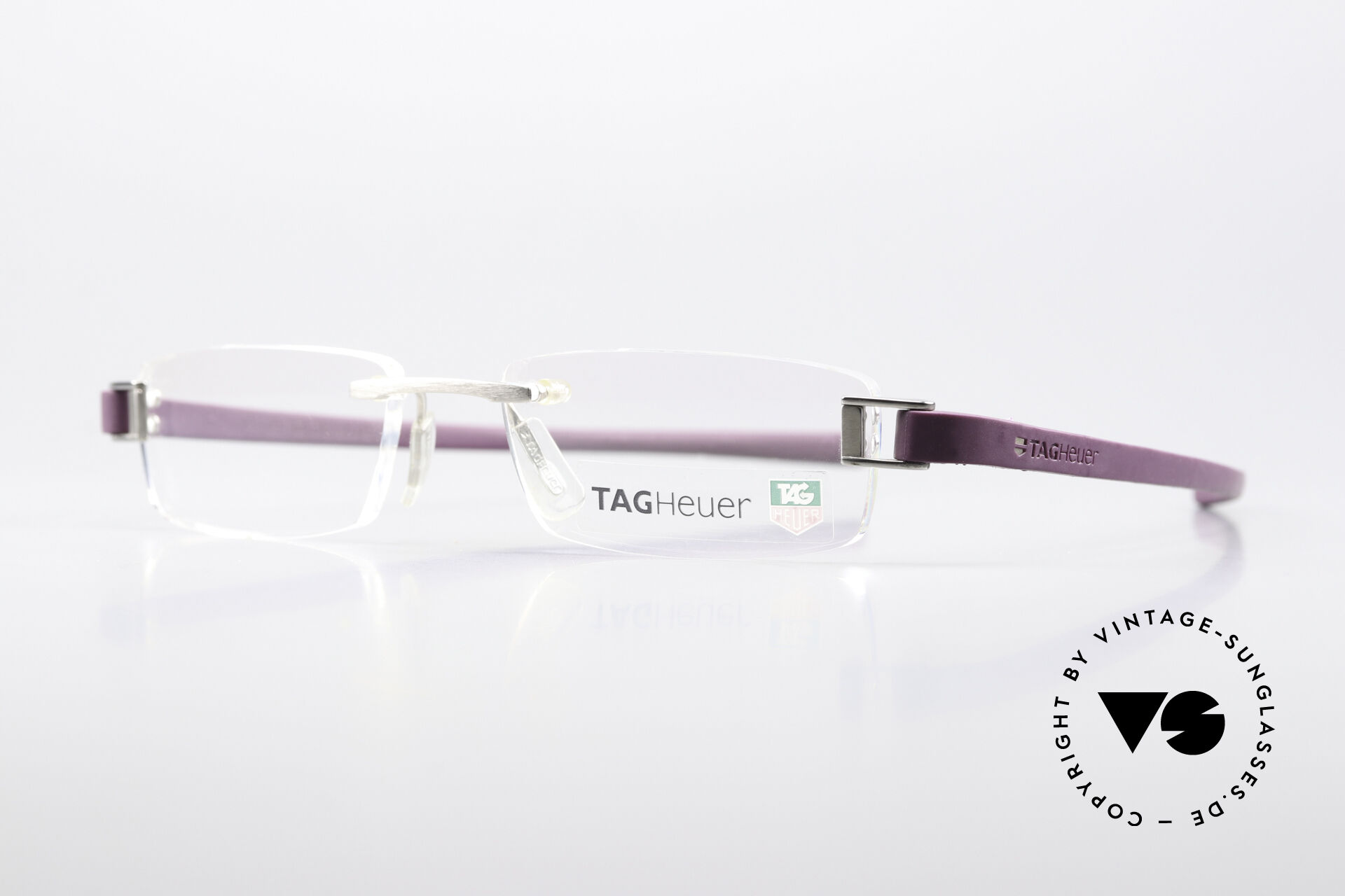 Glasses Tag Heuer 7101 Very Elegant Sportiness