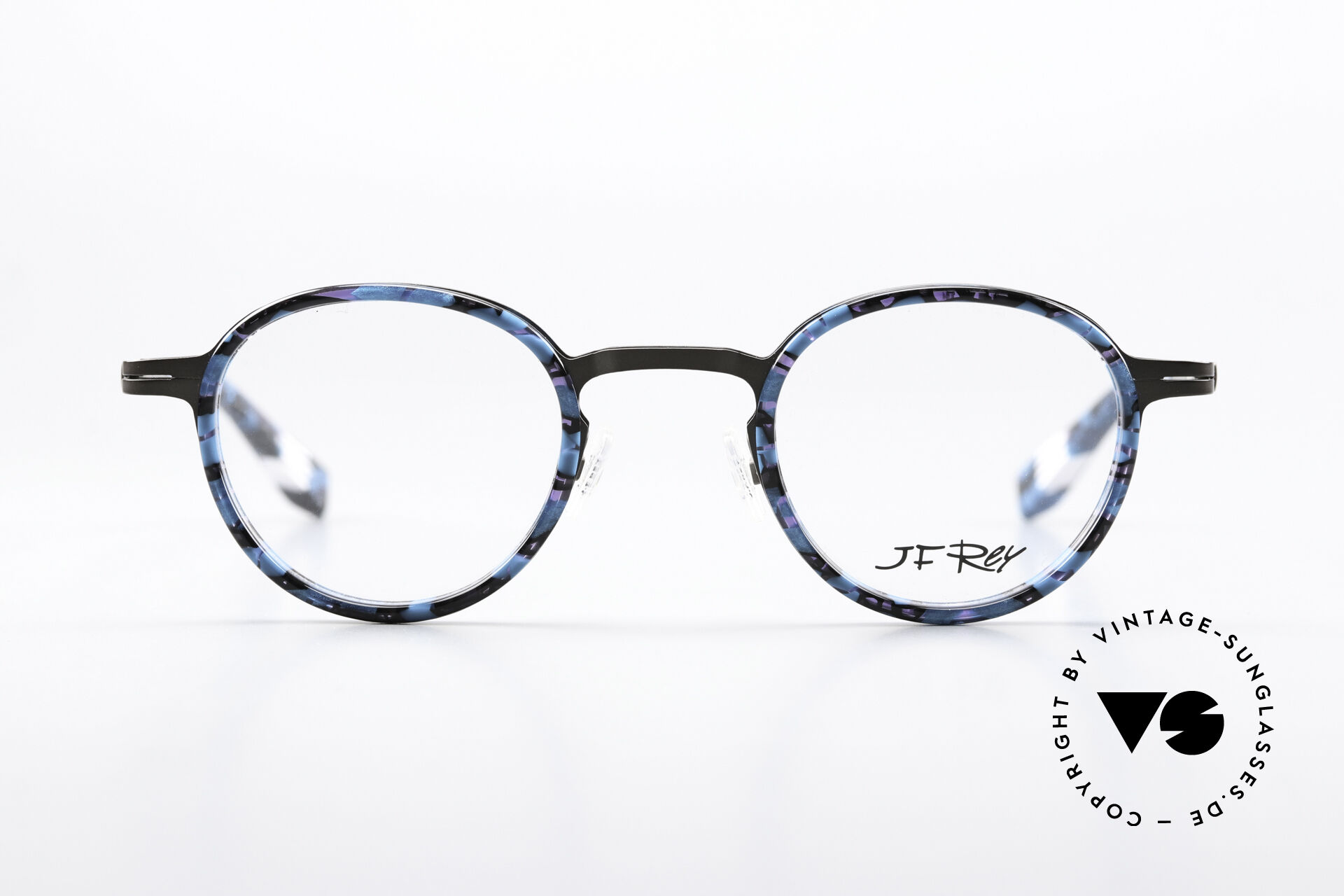 Glasses JF Rey JF2677 Colorful Panto Eyeglasses