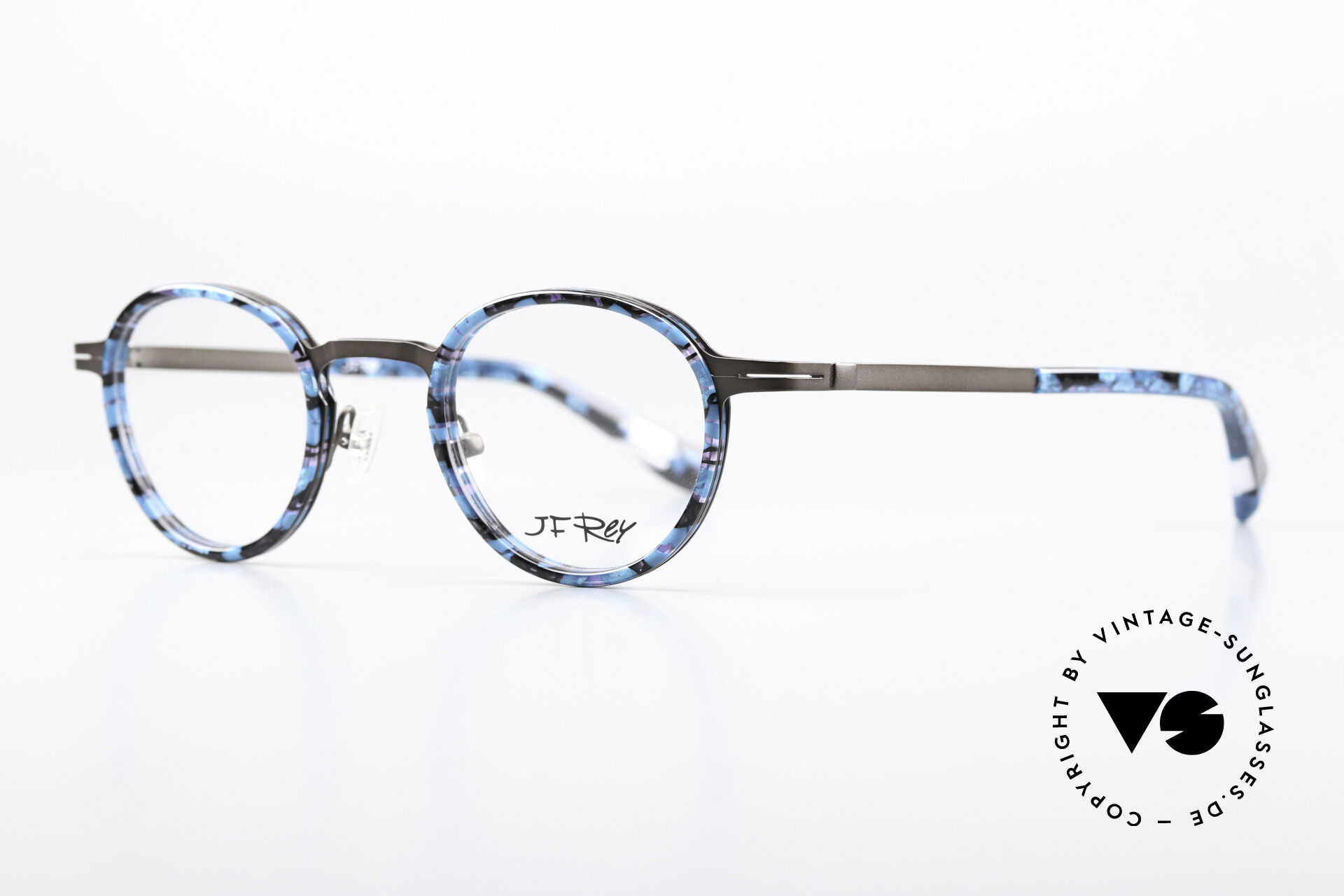 Glasses JF Rey JF2677 Colorful Panto Eyeglasses