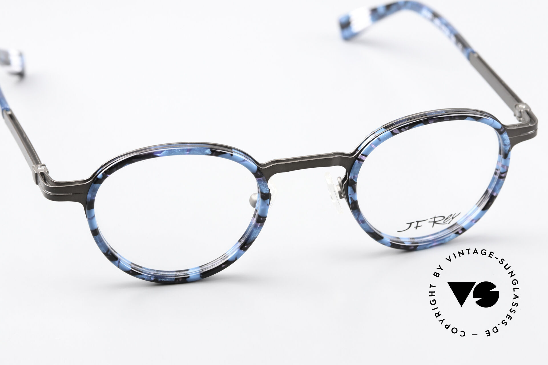 Glasses JF Rey JF2677 Colorful Panto Eyeglasses