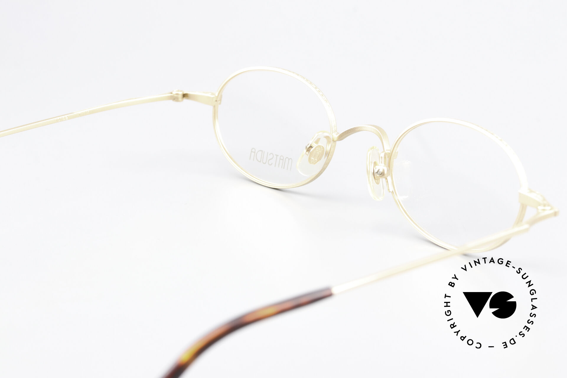 Glasses Matsuda 10132 Top Notch Titan Quality