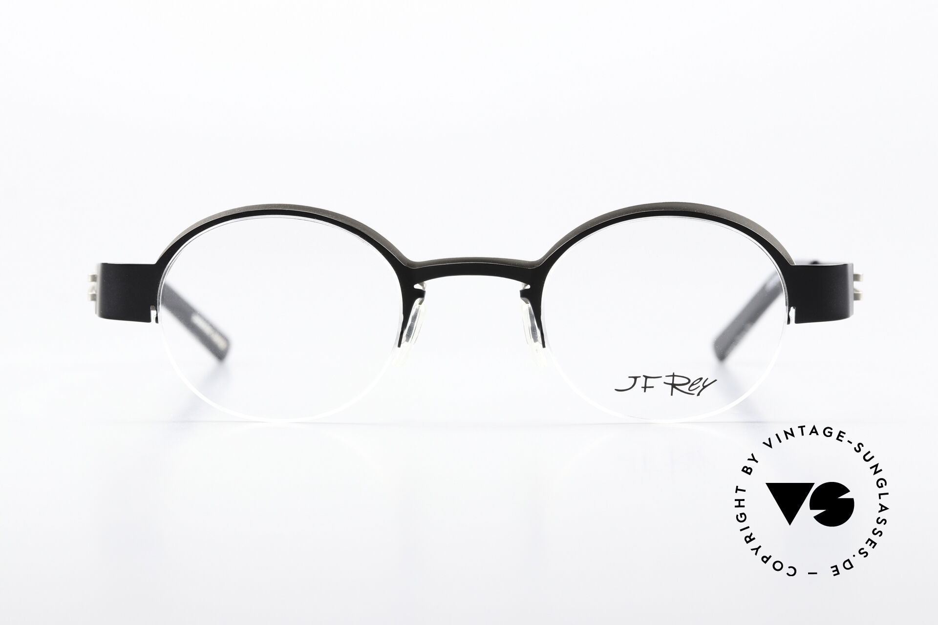 Glasses JF Rey JF2344 Oval Round Nylor Glasses