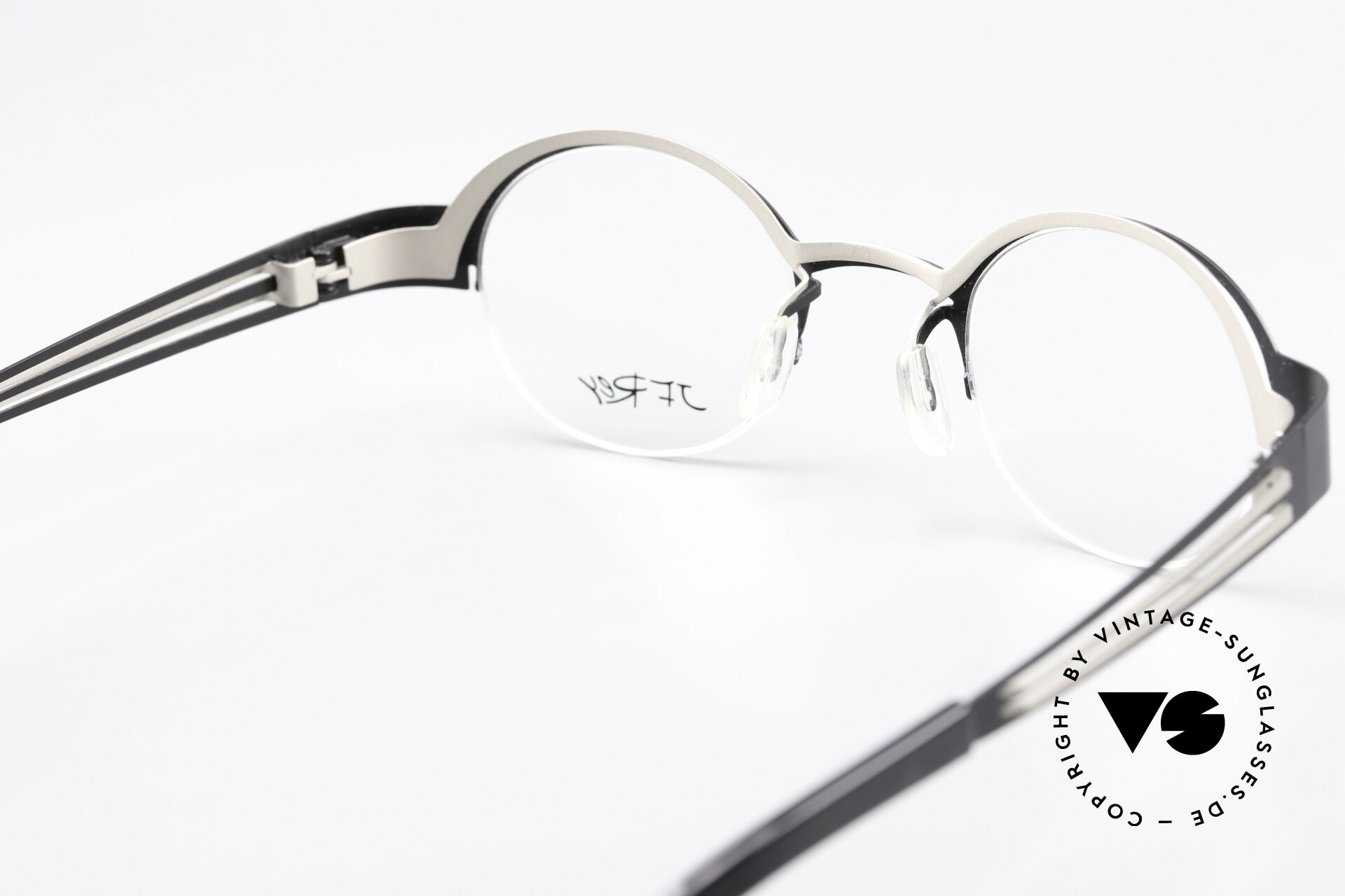 Glasses JF Rey JF2344 Oval Round Nylor Glasses