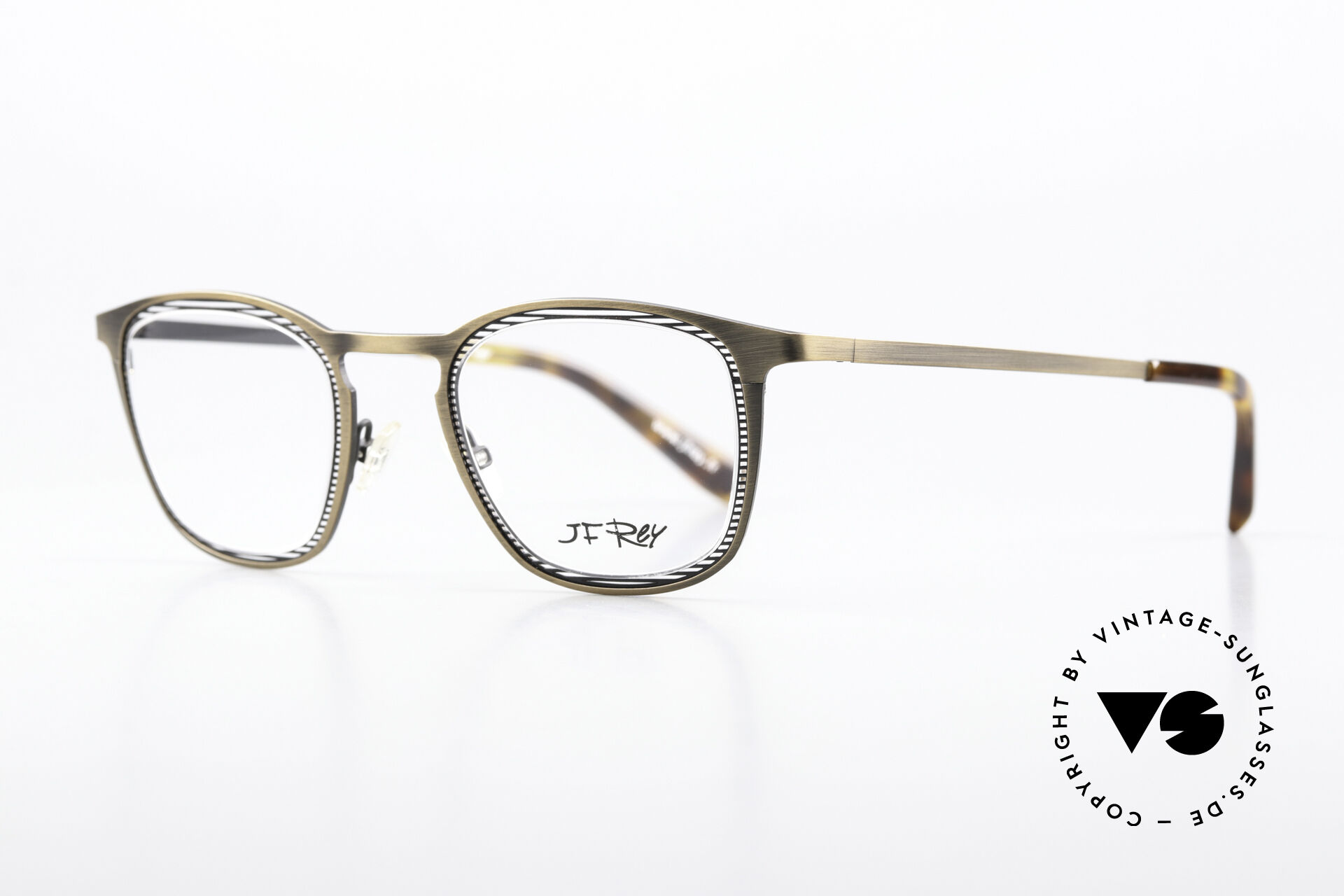 Glasses JF Rey JF2709 Eye-Catching Unisex Frame