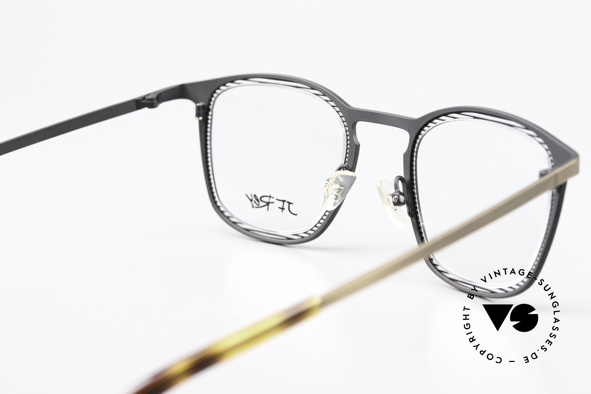 Glasses JF Rey JF2709 Eye-Catching Unisex Frame