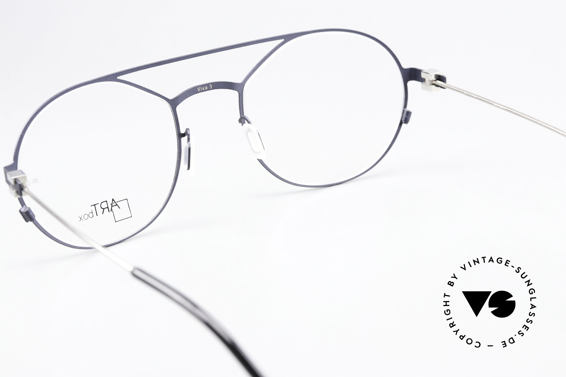 Glasses Bajazzo Viva 3 Technically Striking Frame