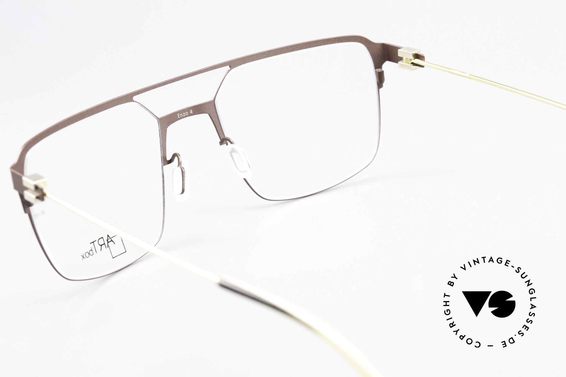 Glasses Bajazzo Enzo 4 Glasses Technically Striking