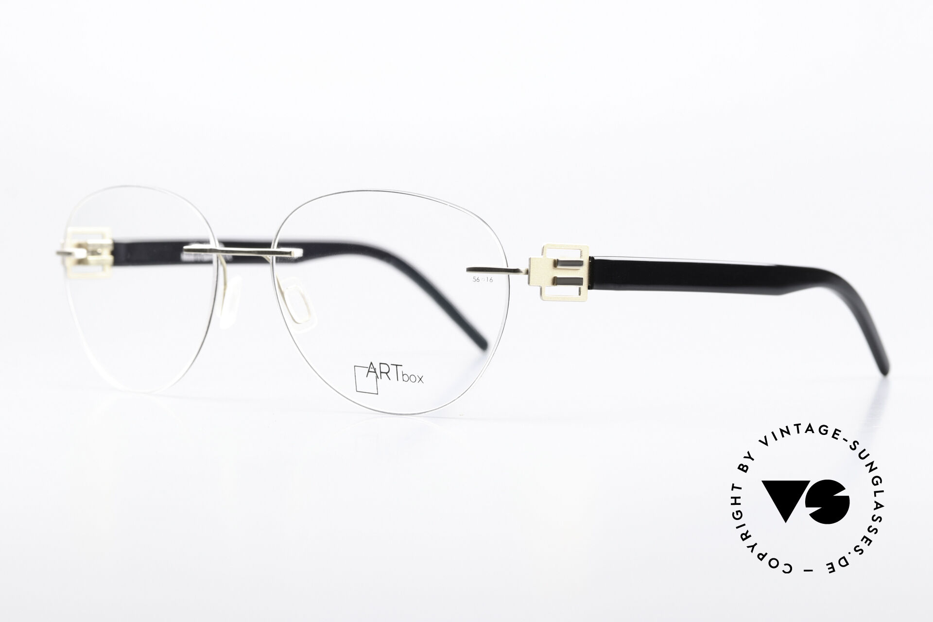 Glasses Bajazzo Uli 1 Ladies Gents Rimless Specs