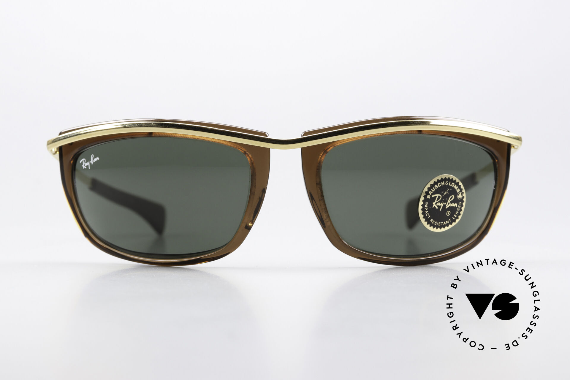 Sunglasses Ray Ban Olympian I Old Made in USA Original