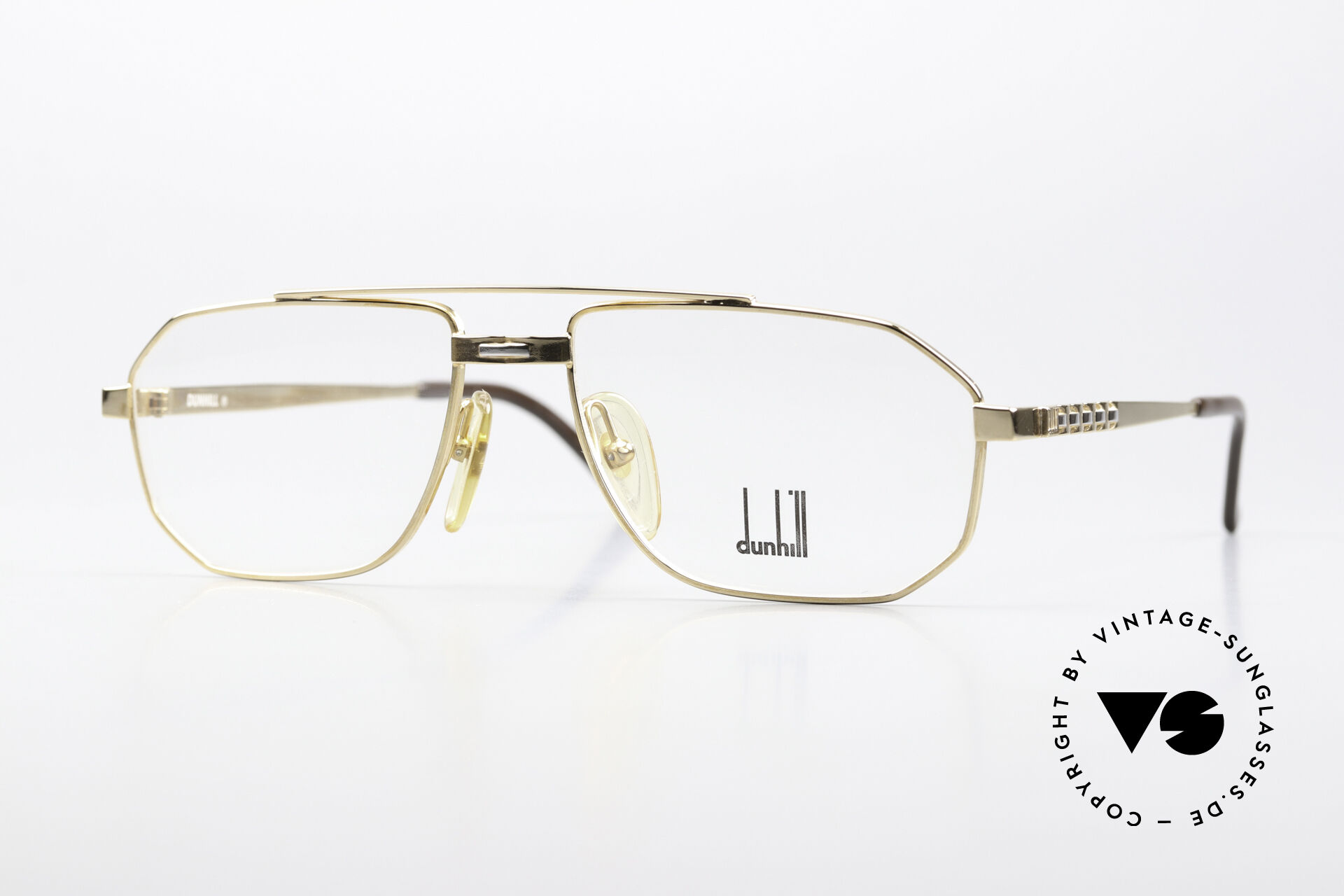 Glasses Dunhill 6150 Classic 90's Eyeglasses Men