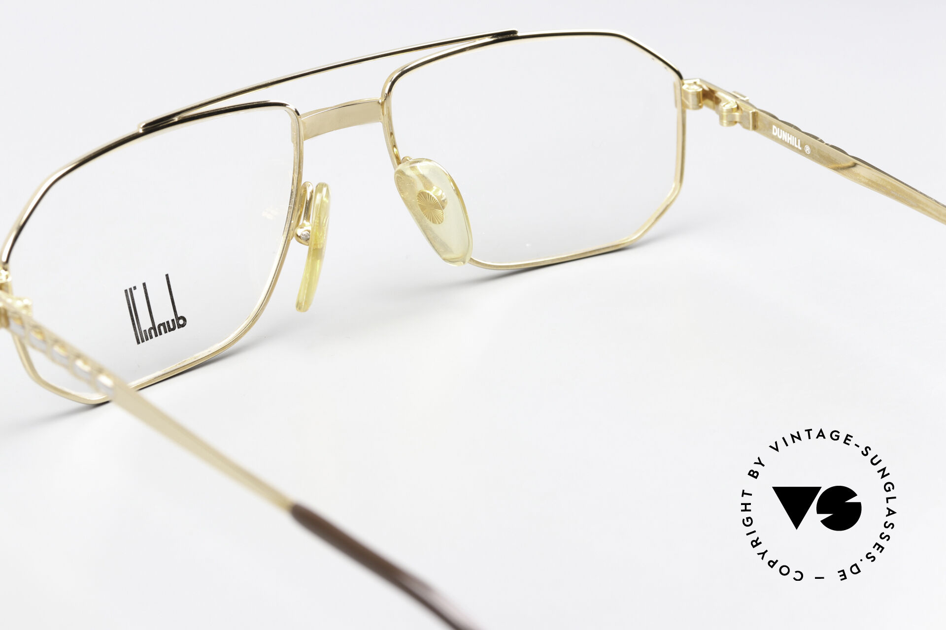 Glasses Dunhill 6150 Classic 90's Eyeglasses Men