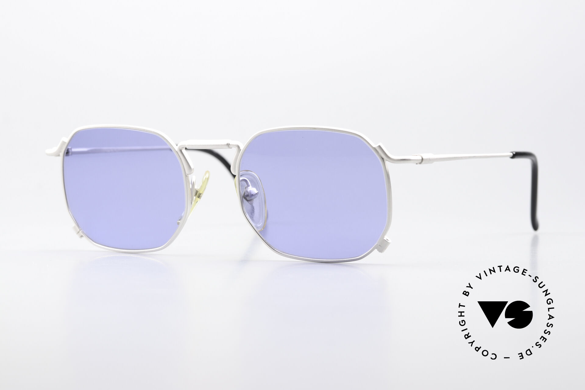 Sunglasses Jean Paul Gaultier 55-8175 Square Frame Ladies Gents