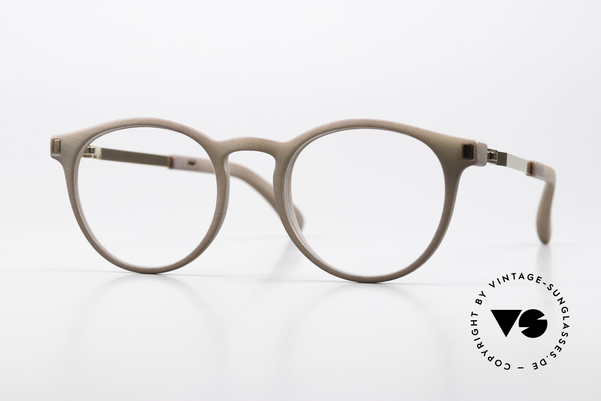 Glasses Mykita Mylon Bloom Mylon Hybrid Panto Frame