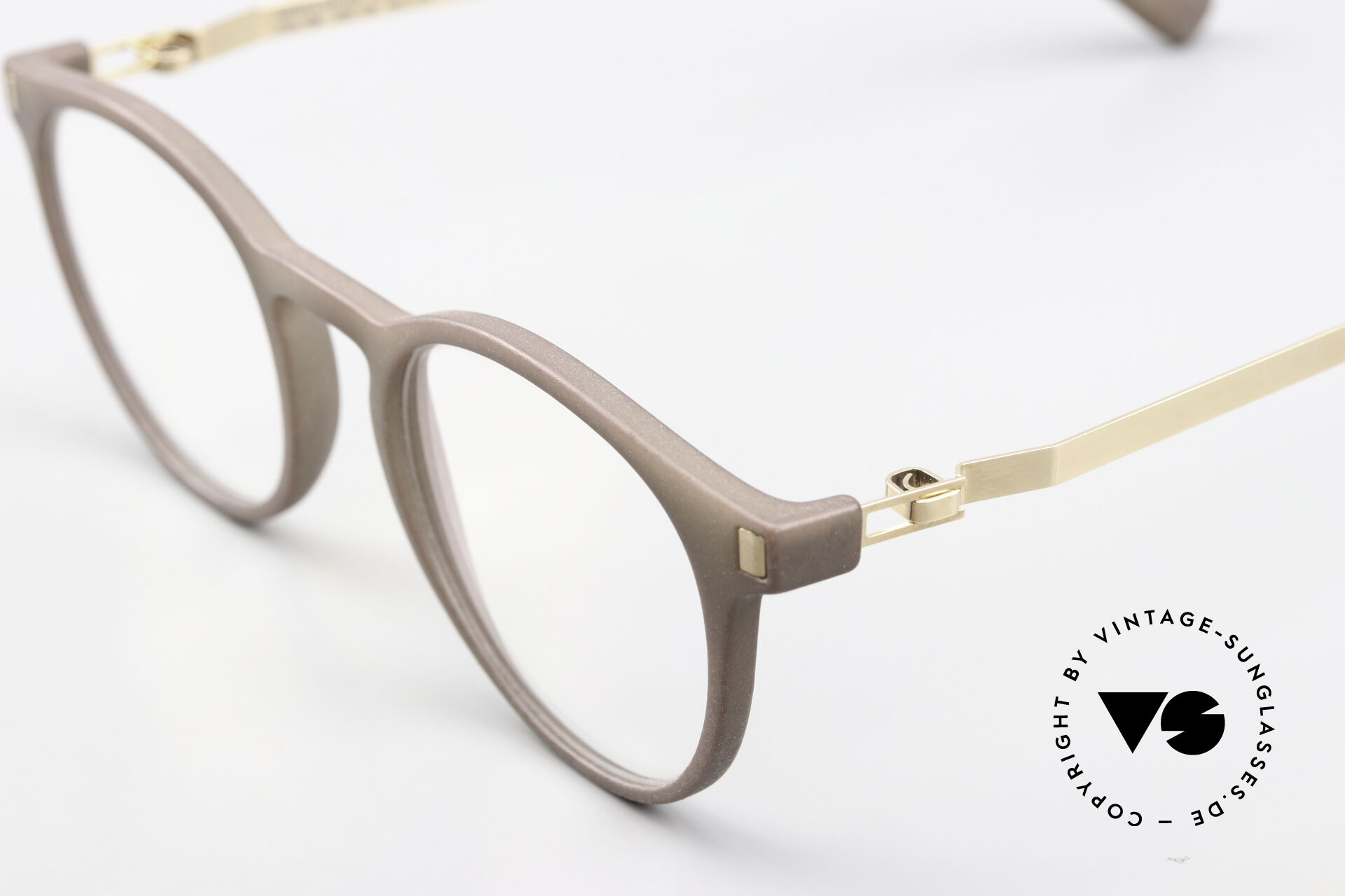 Glasses Mykita Mylon Bloom Mylon Hybrid Panto Frame