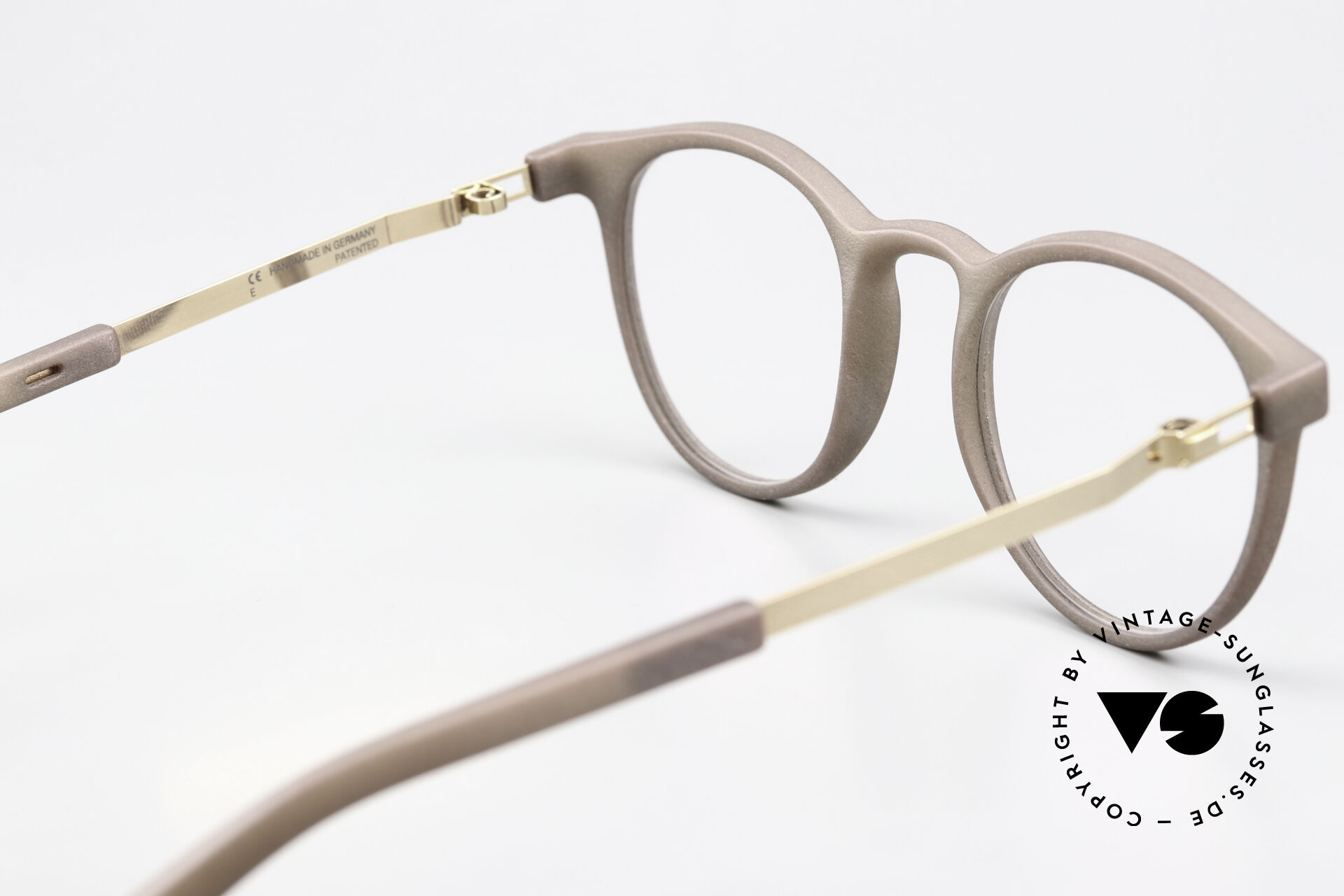 Glasses Mykita Mylon Bloom Mylon Hybrid Panto Frame