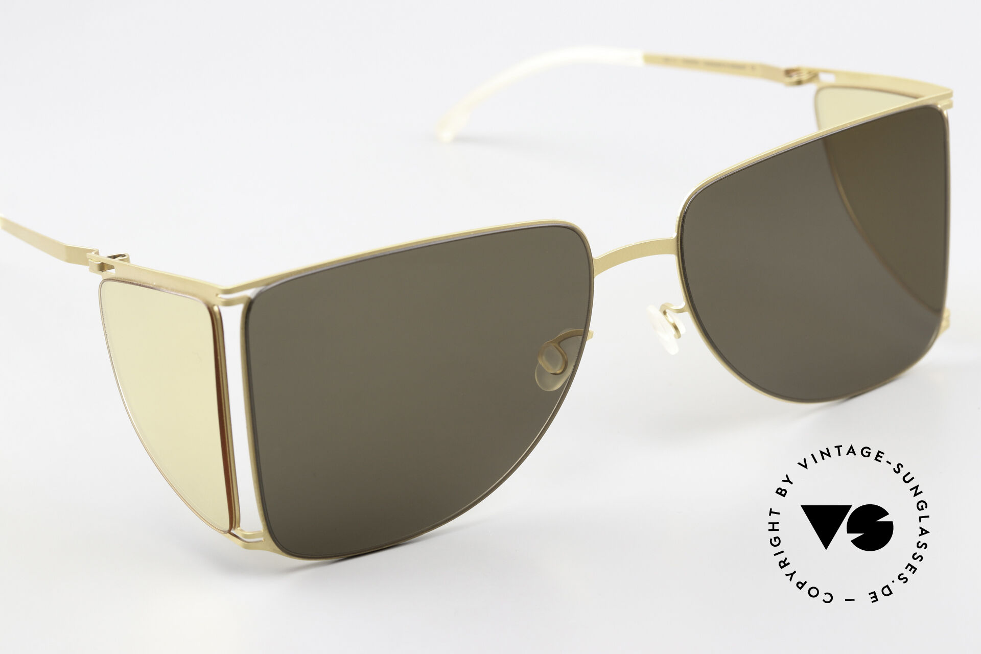 Sunglasses Mykita Helmut Lang HL002 Avant-Garde Collaboration