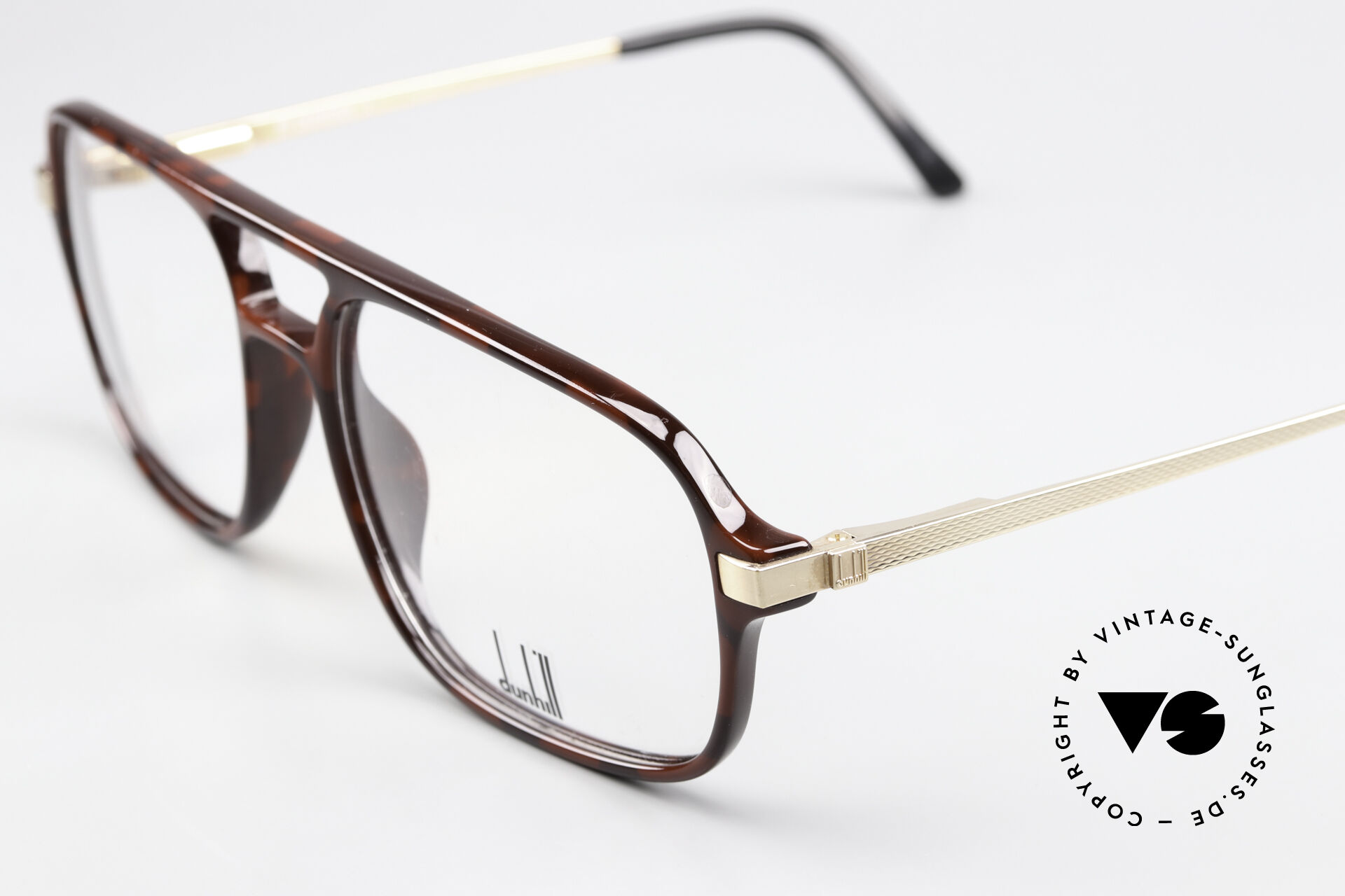 Glasses Dunhill 6186 XL 90's Men's Eyeglasses