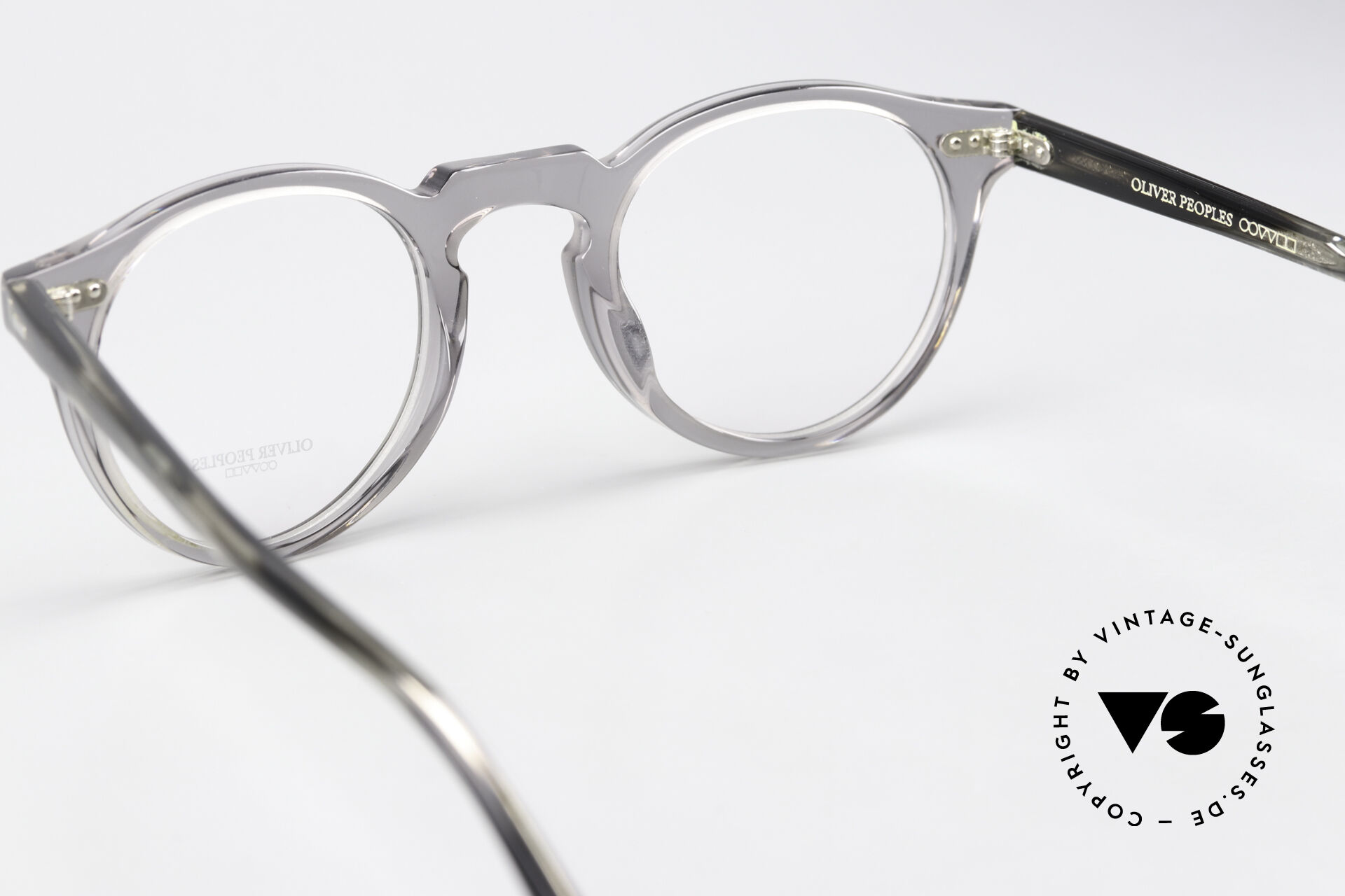 Gregory Peck Eyeglasses