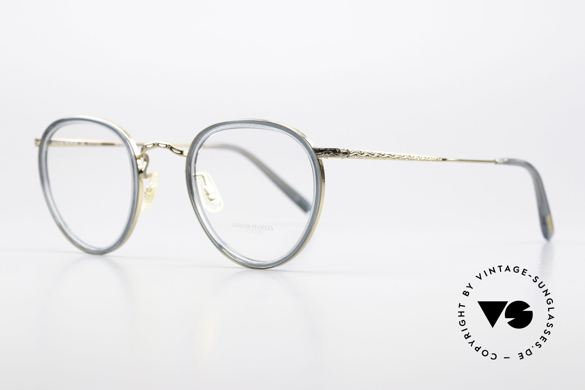 Glasses Oliver Peoples MP-2 Designer Frame 48mm Size
