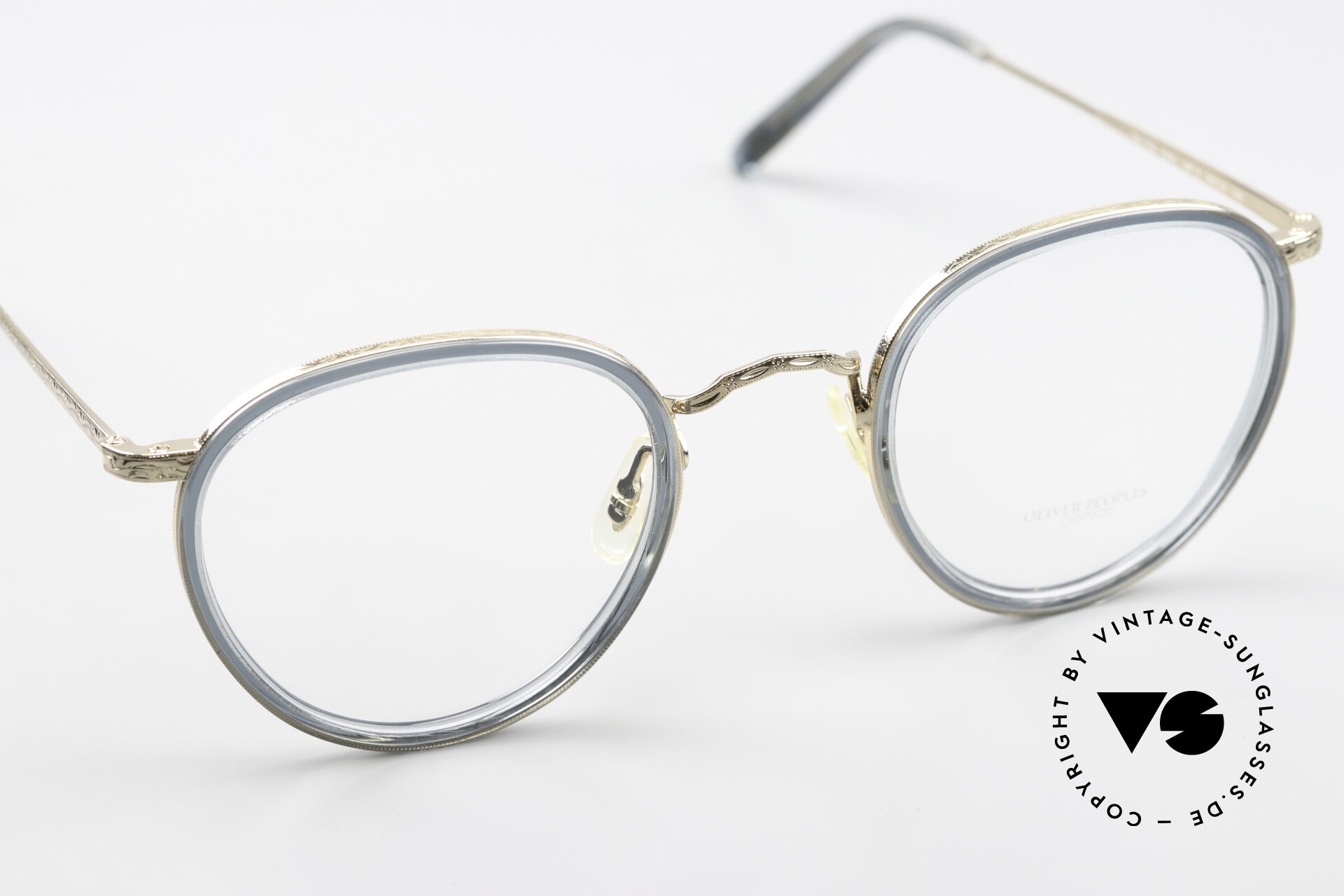 Glasses Oliver Peoples MP-2 Designer Frame 48mm Size