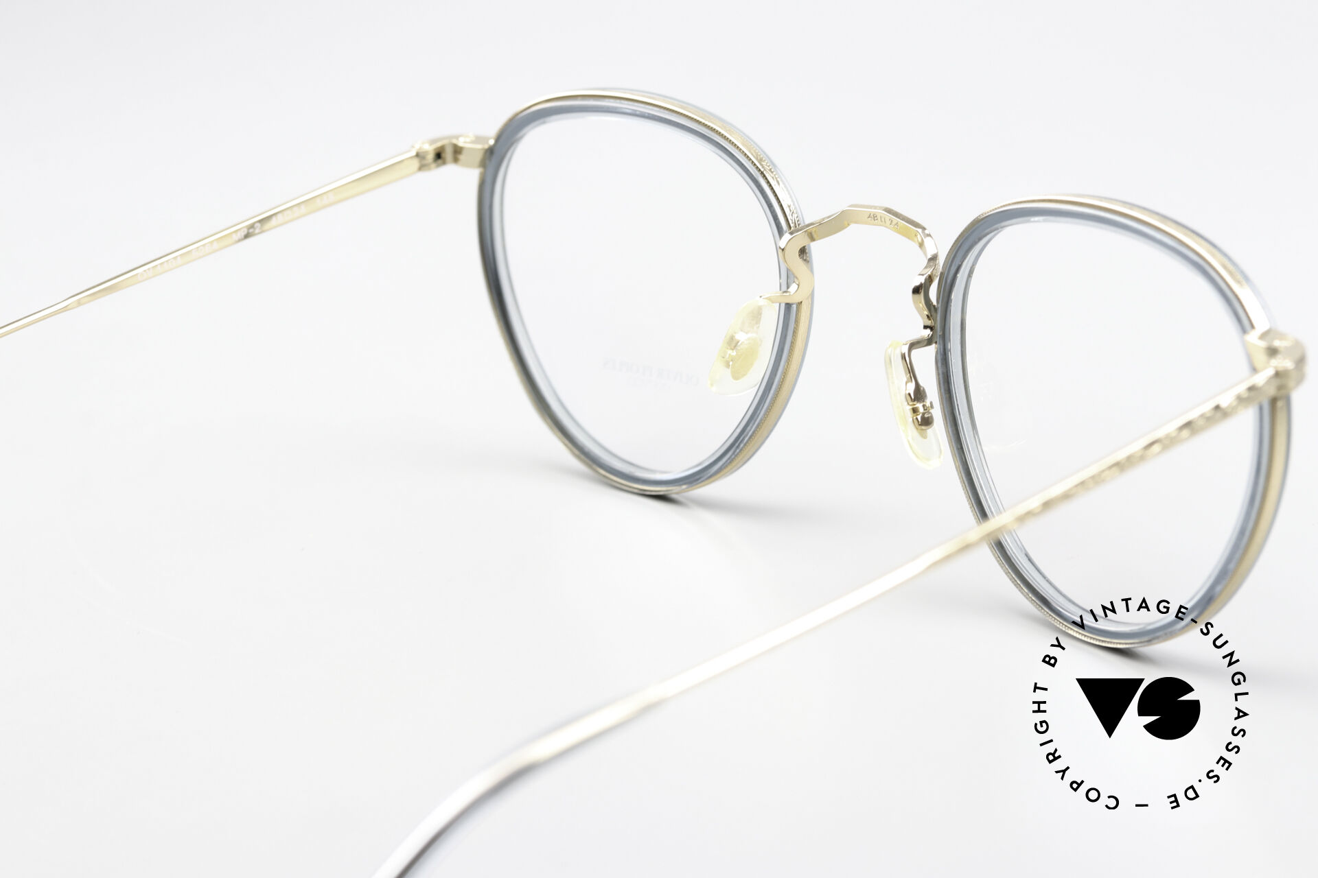 Glasses Oliver Peoples MP-2 Designer Frame 48mm Size