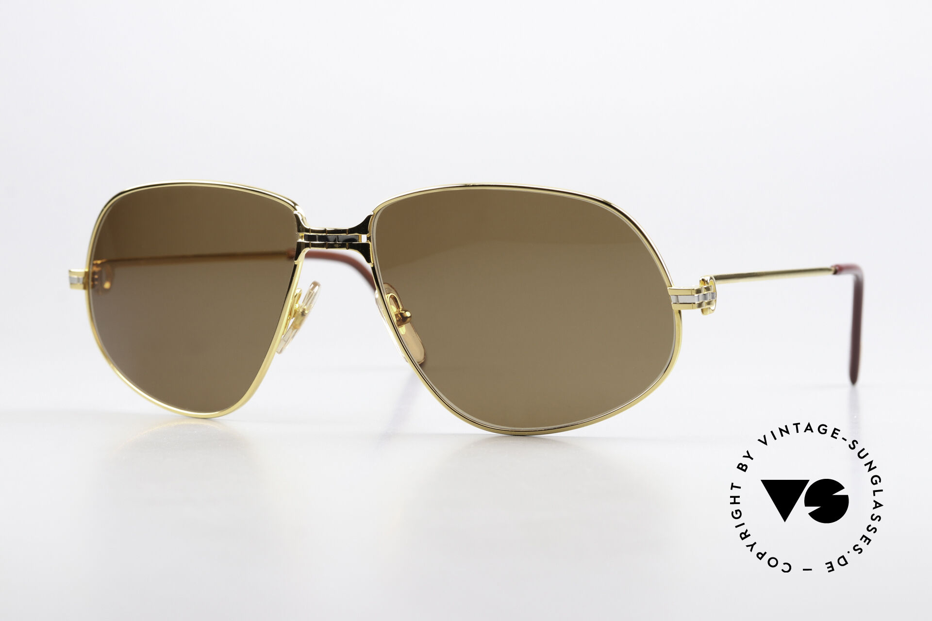 Sunglasses Cartier Panthere G.M. - XL New Anti-Reflective Lenses