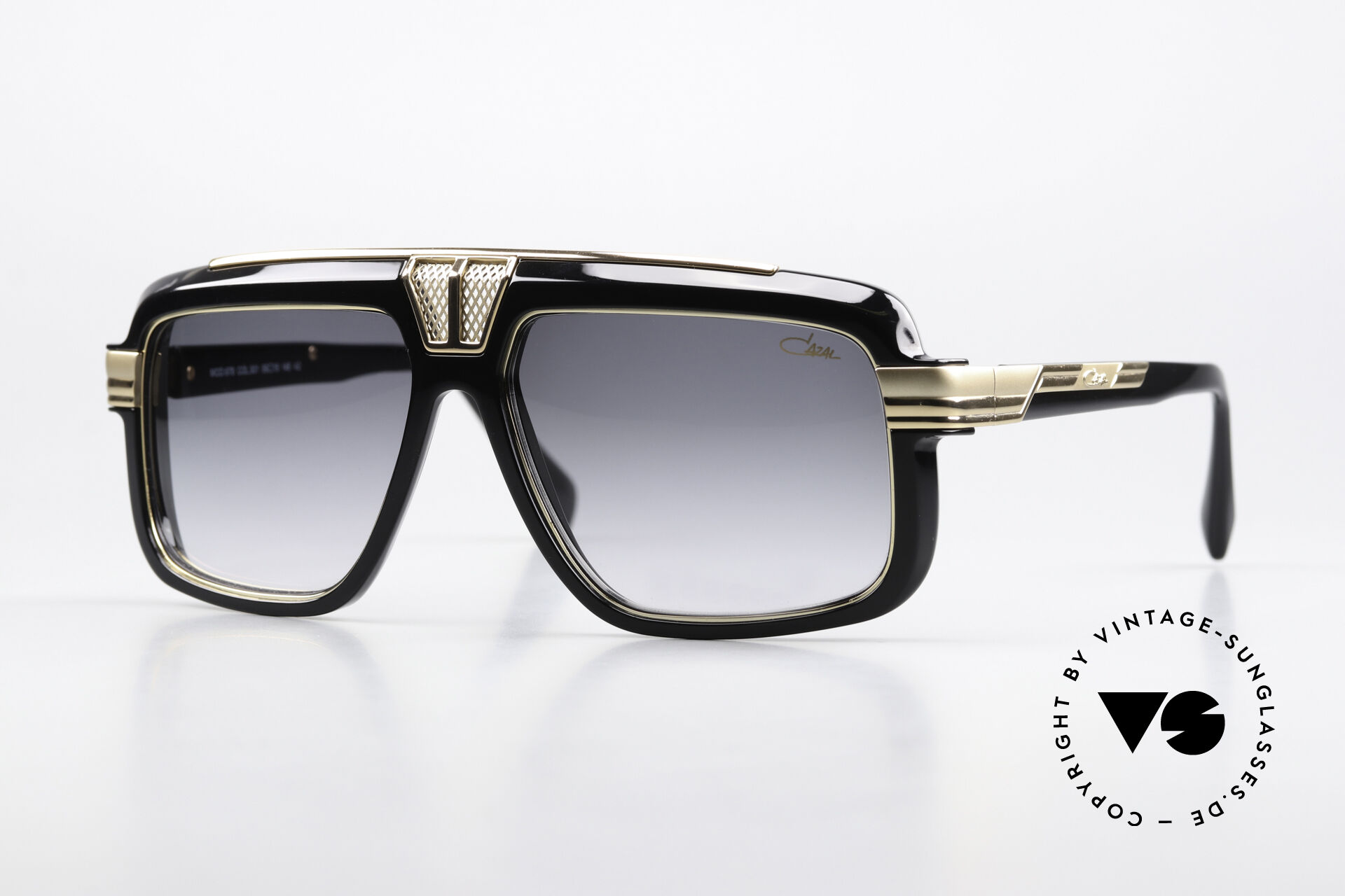 Sunglasses Cazal 678 Legends Hybrid Vintage