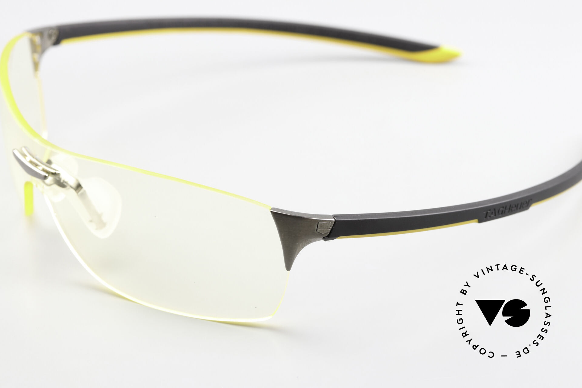 Sunglasses Tag Heuer 5505 Reflex Reflex Night Vision Series