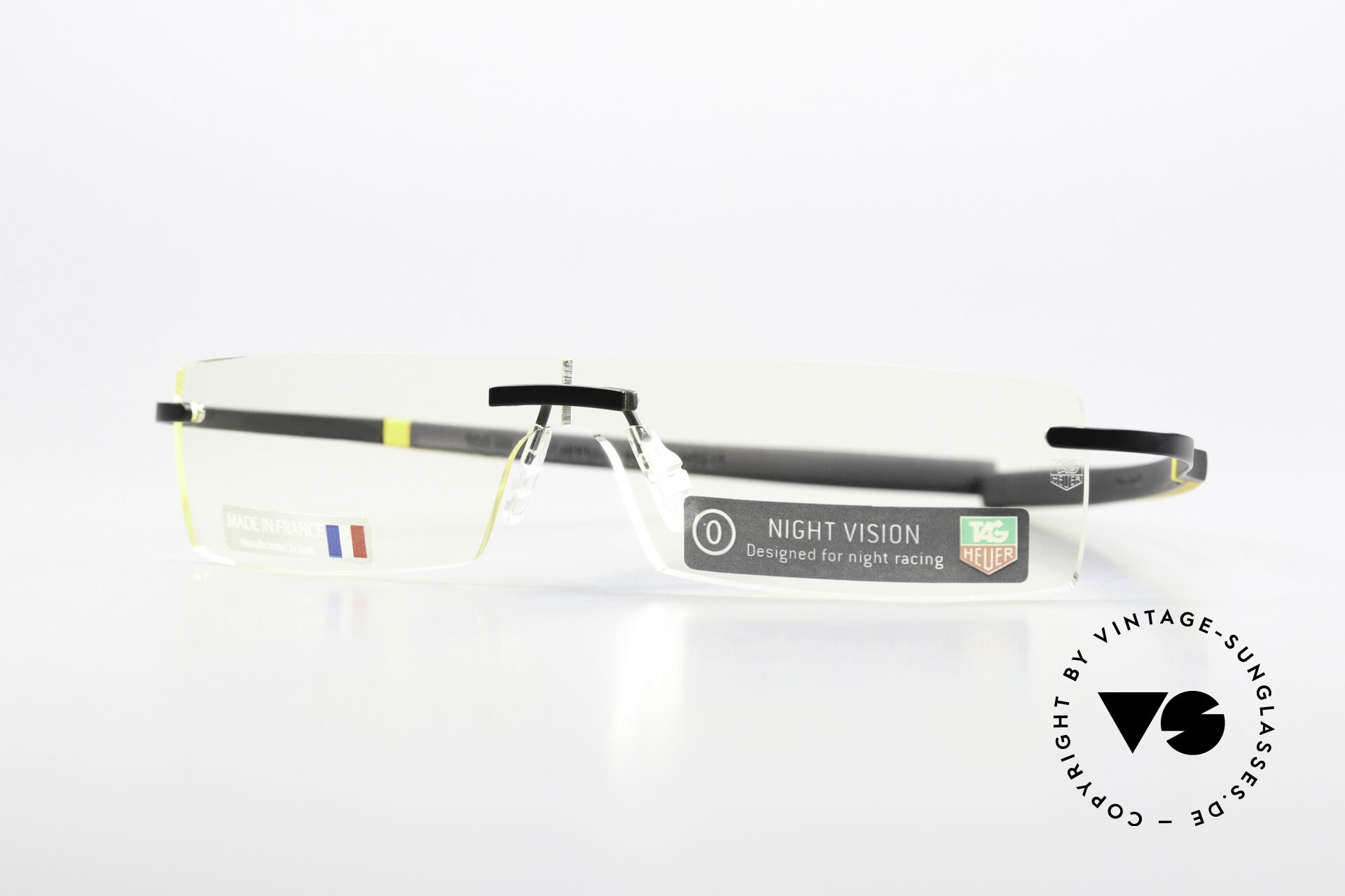 Sunglasses Tag Heuer 3532 Reflex Reflex Panorama Night Vision