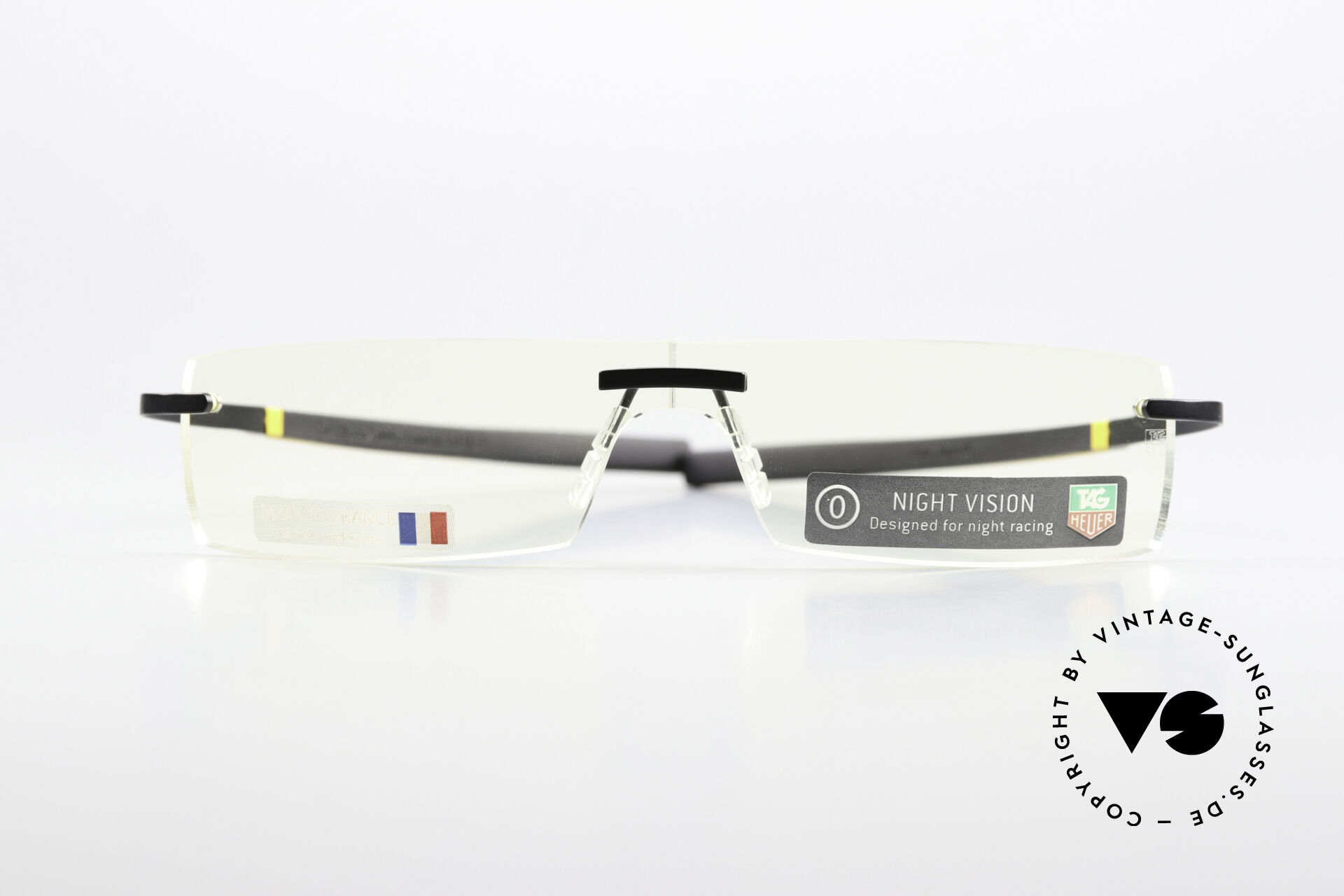 Sunglasses Tag Heuer 3532 Reflex Reflex Panorama Night Vision