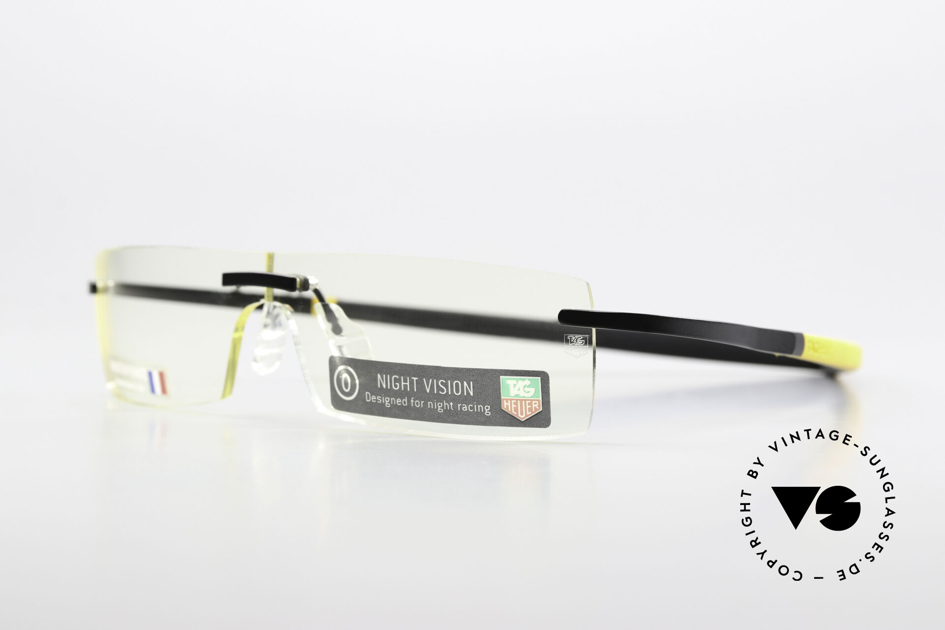 Sunglasses Tag Heuer 3532 Reflex Reflex Panorama Night Vision