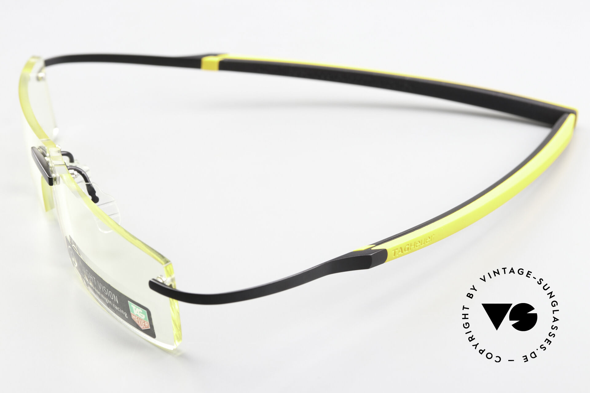 Sunglasses Tag Heuer 3532 Reflex Reflex Panorama Night Vision