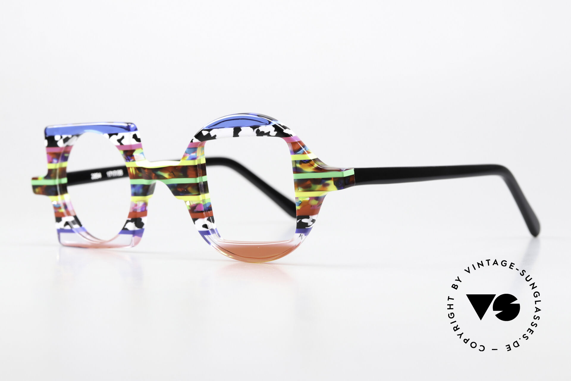 Glasses Wissing 2854 Crazy Colorful Eyeglasses