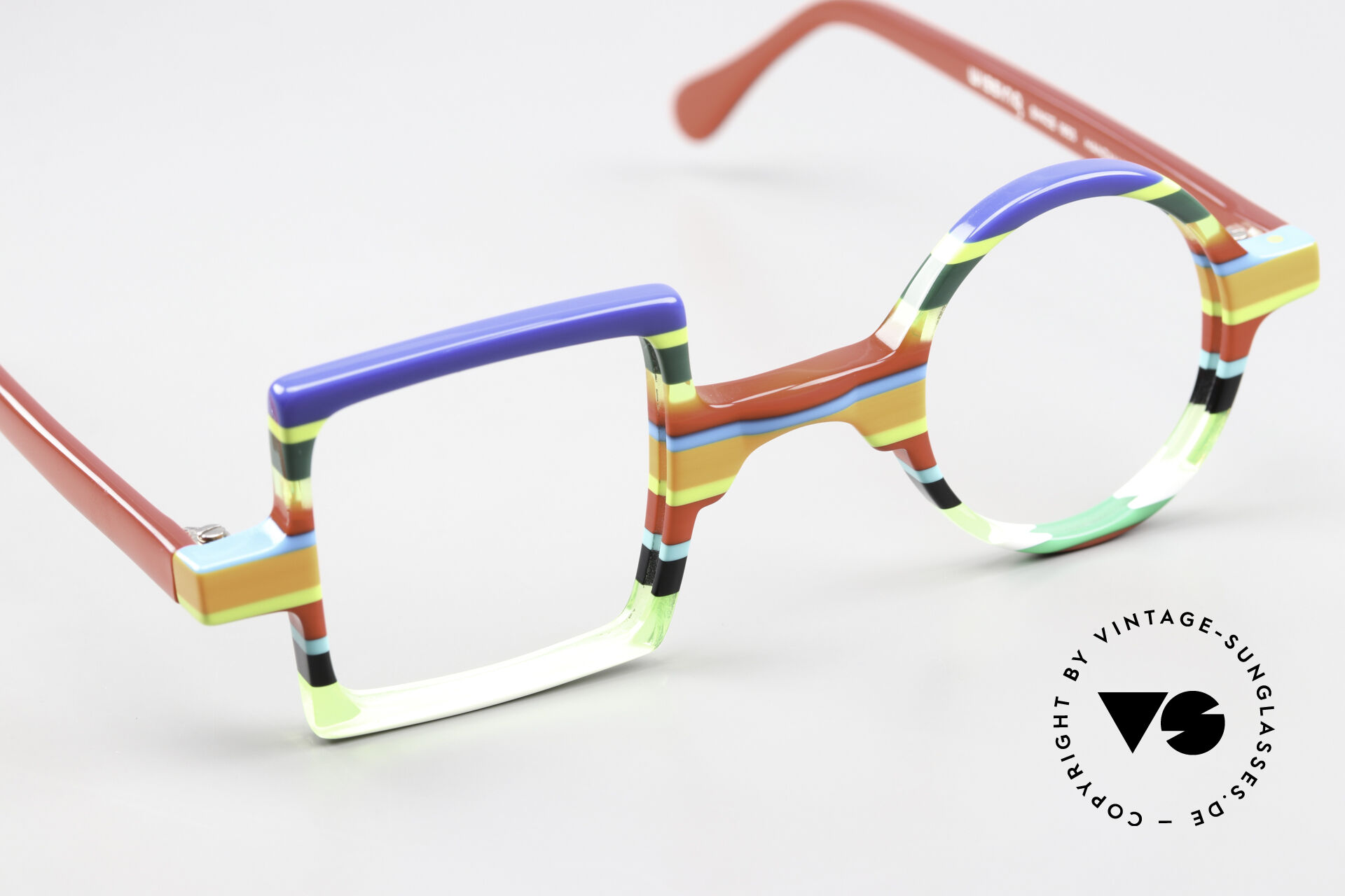 Glasses Wissing 2653 Eyeglasses For Art Lovers