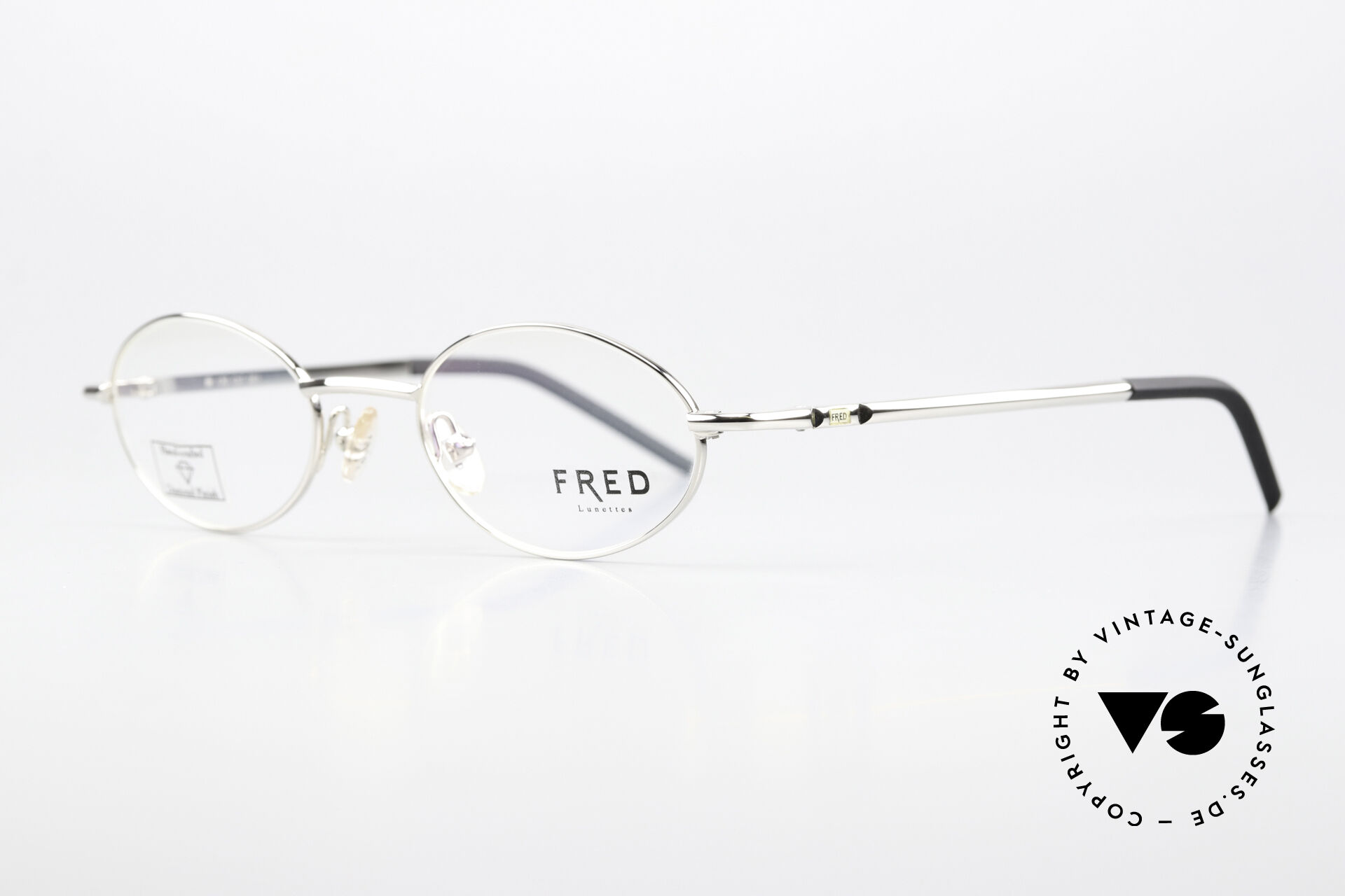 Glasses Fred Cut 001 Timeless Oval Eyeglasses