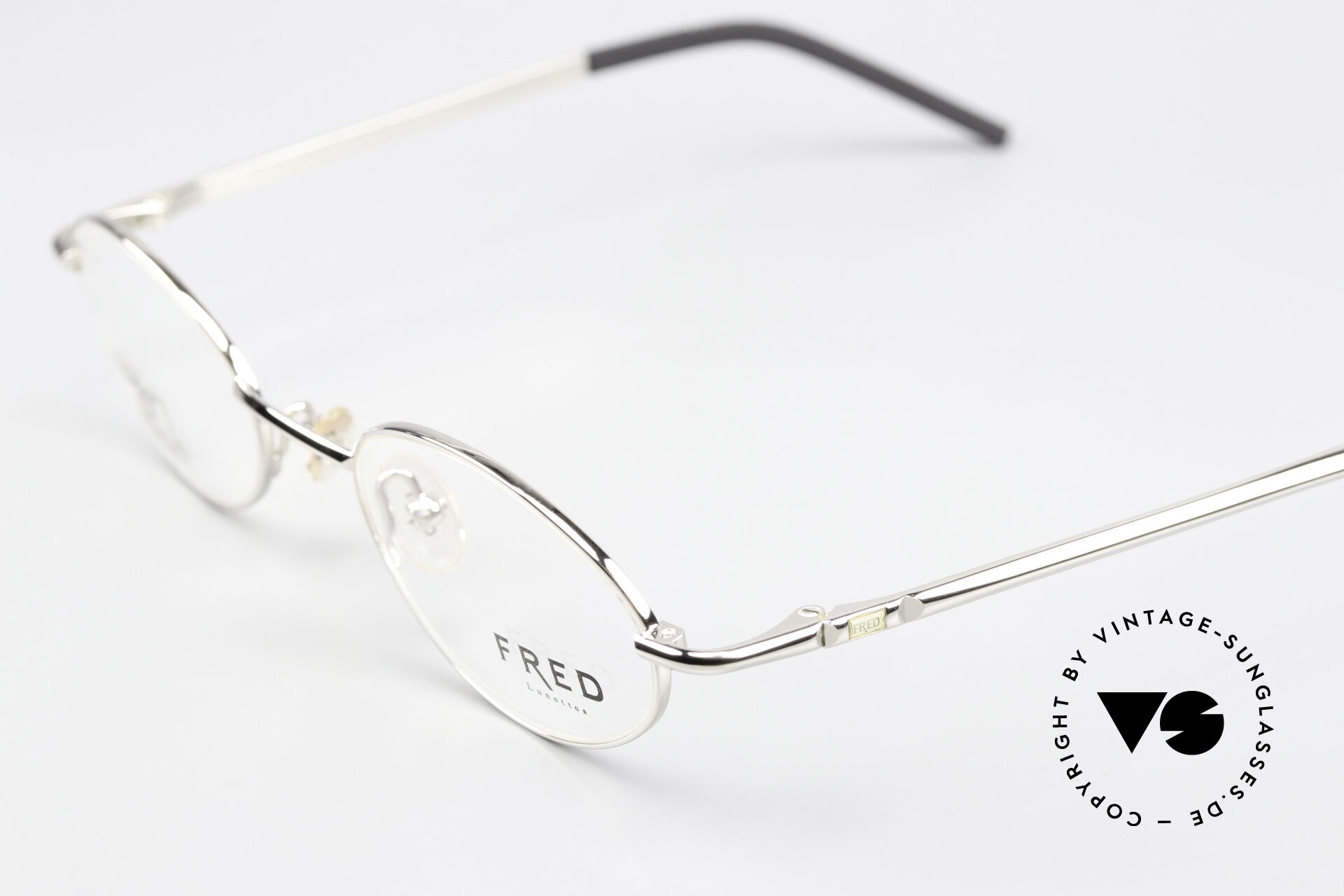 Glasses Fred Cut 001 Timeless Oval Eyeglasses