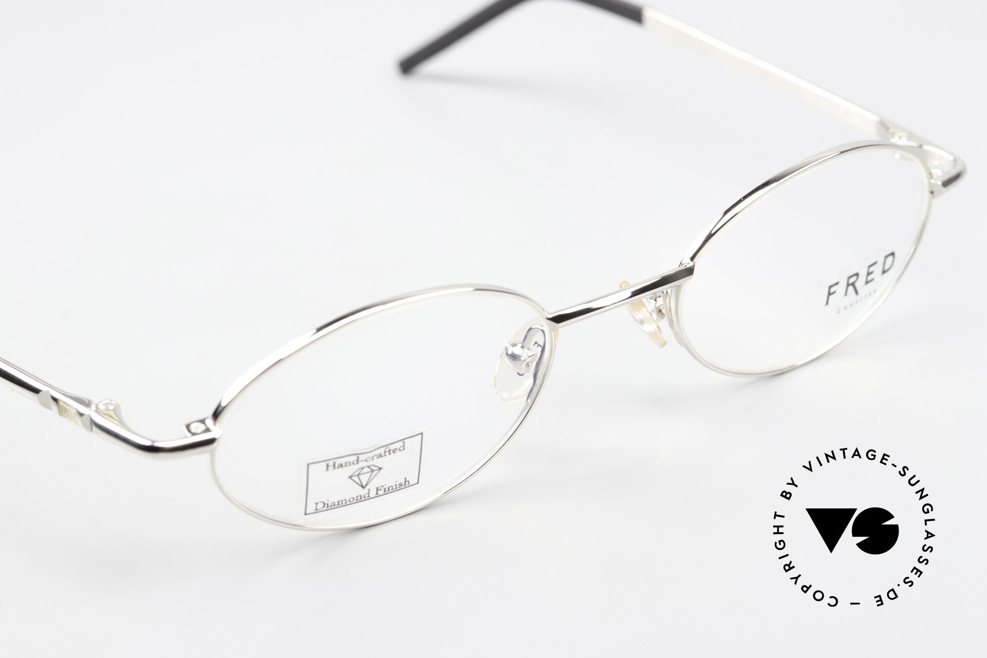 Glasses Fred Cut 001 Timeless Oval Eyeglasses