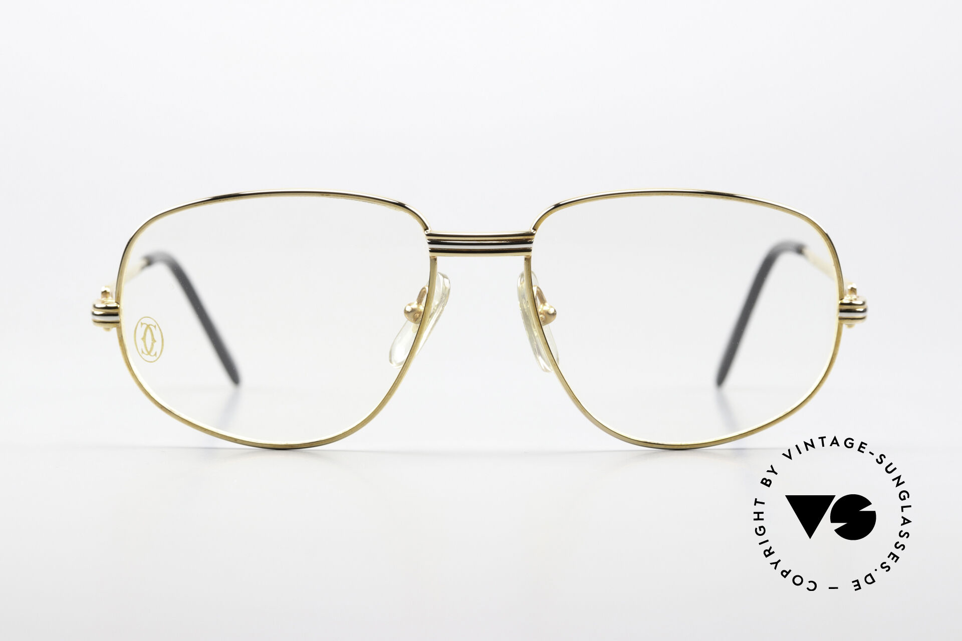 Glasses Cartier Romance LC - S Original Limited Edition 1986