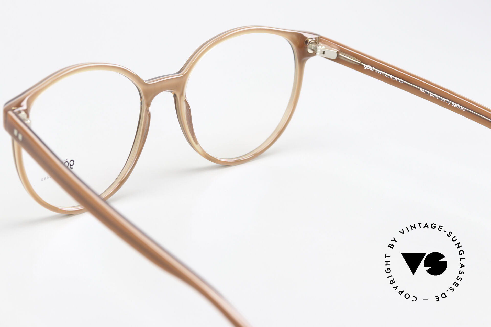 Glasses Götti Sabik Ladies Specs Panto Style