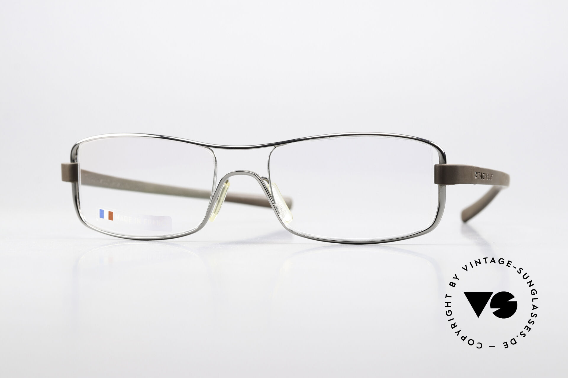 Glasses Tag Heuer 7003 Elastomer Rubber Temples