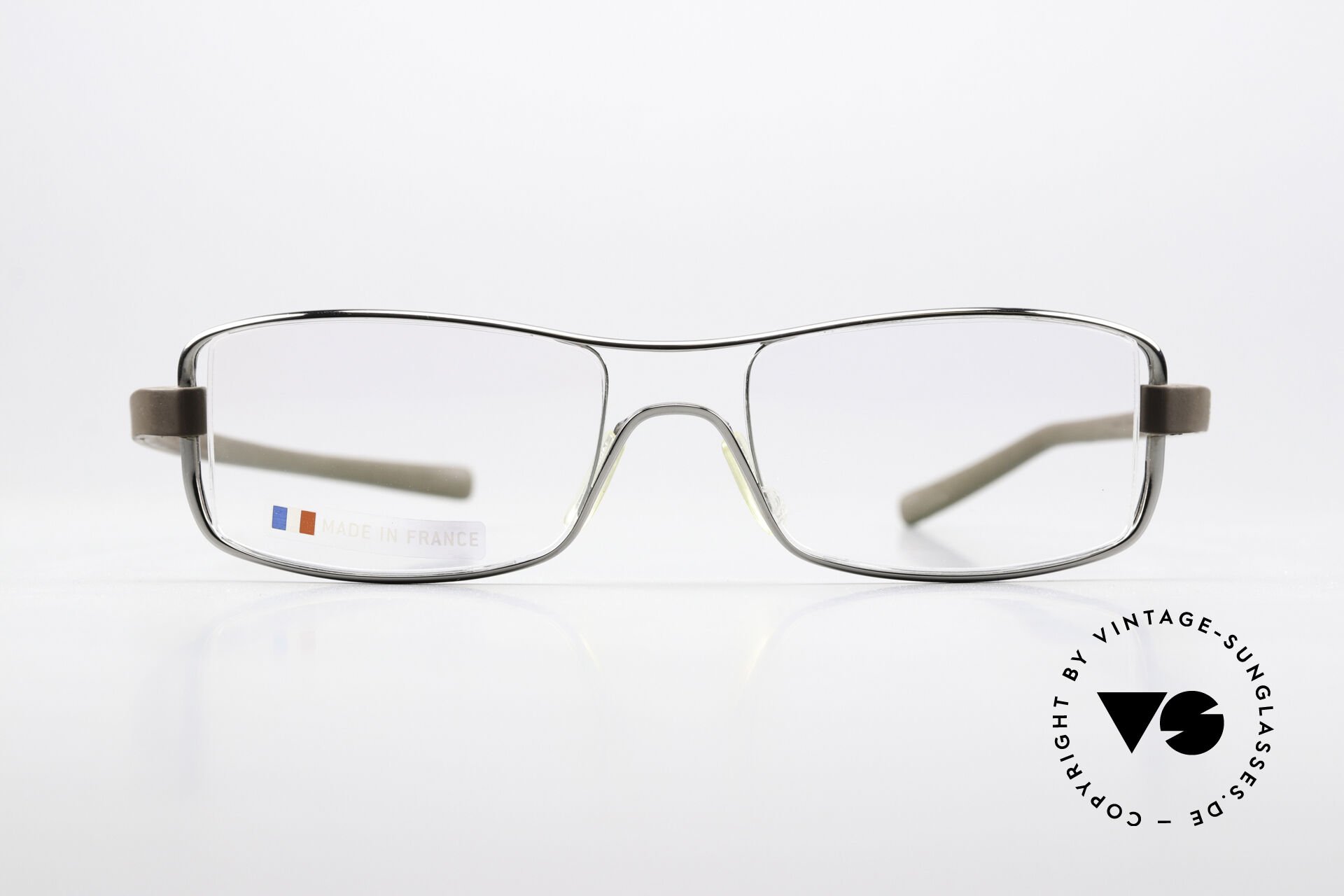 Glasses Tag Heuer 7003 Elastomer Rubber Temples
