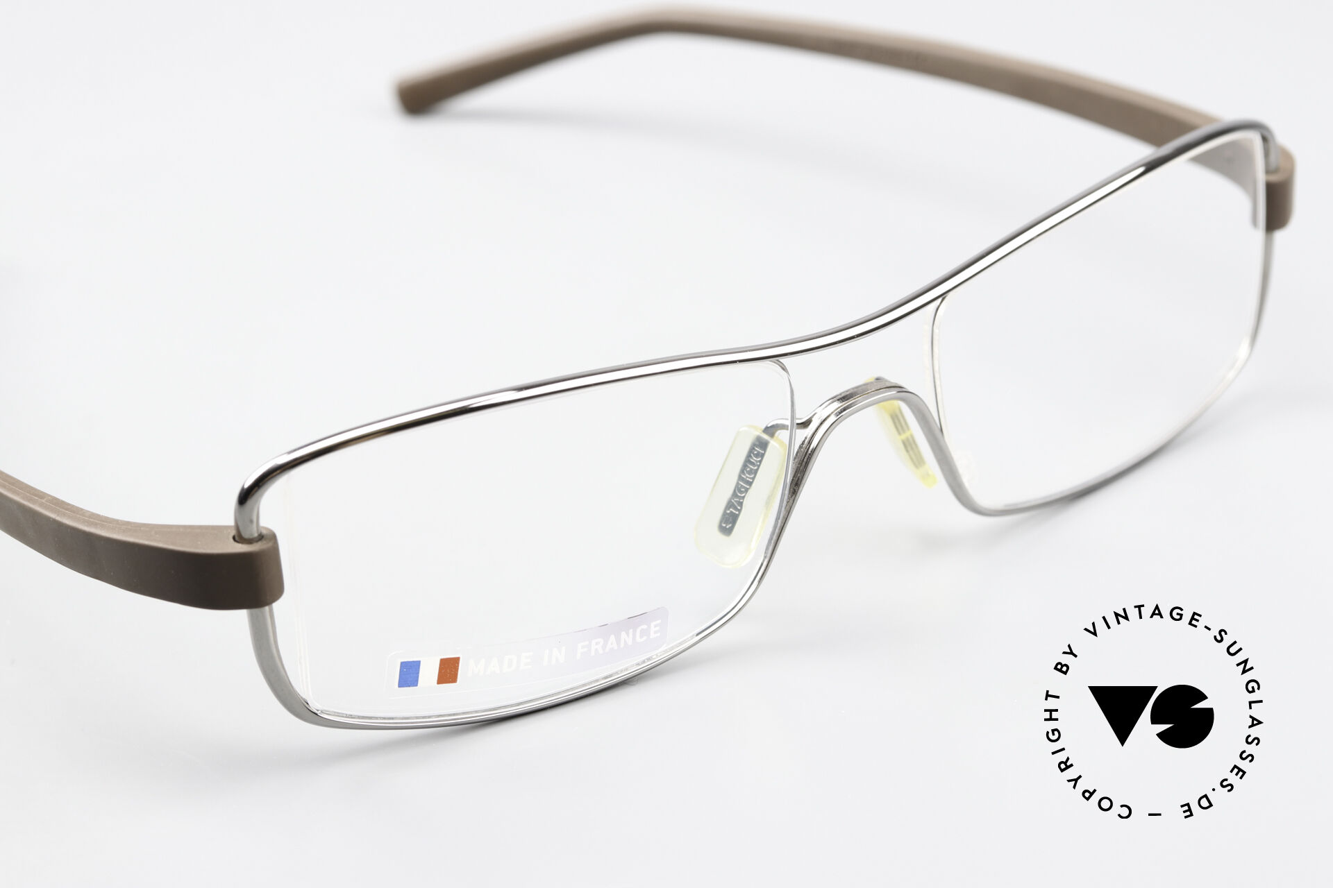 Glasses Tag Heuer 7003 Elastomer Rubber Temples