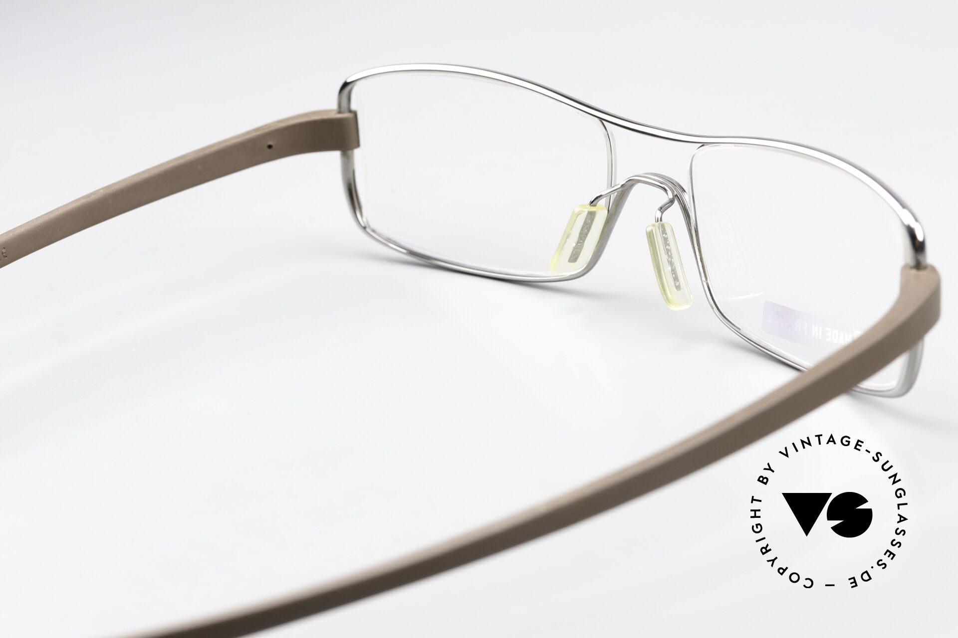 Glasses Tag Heuer 7003 Elastomer Rubber Temples