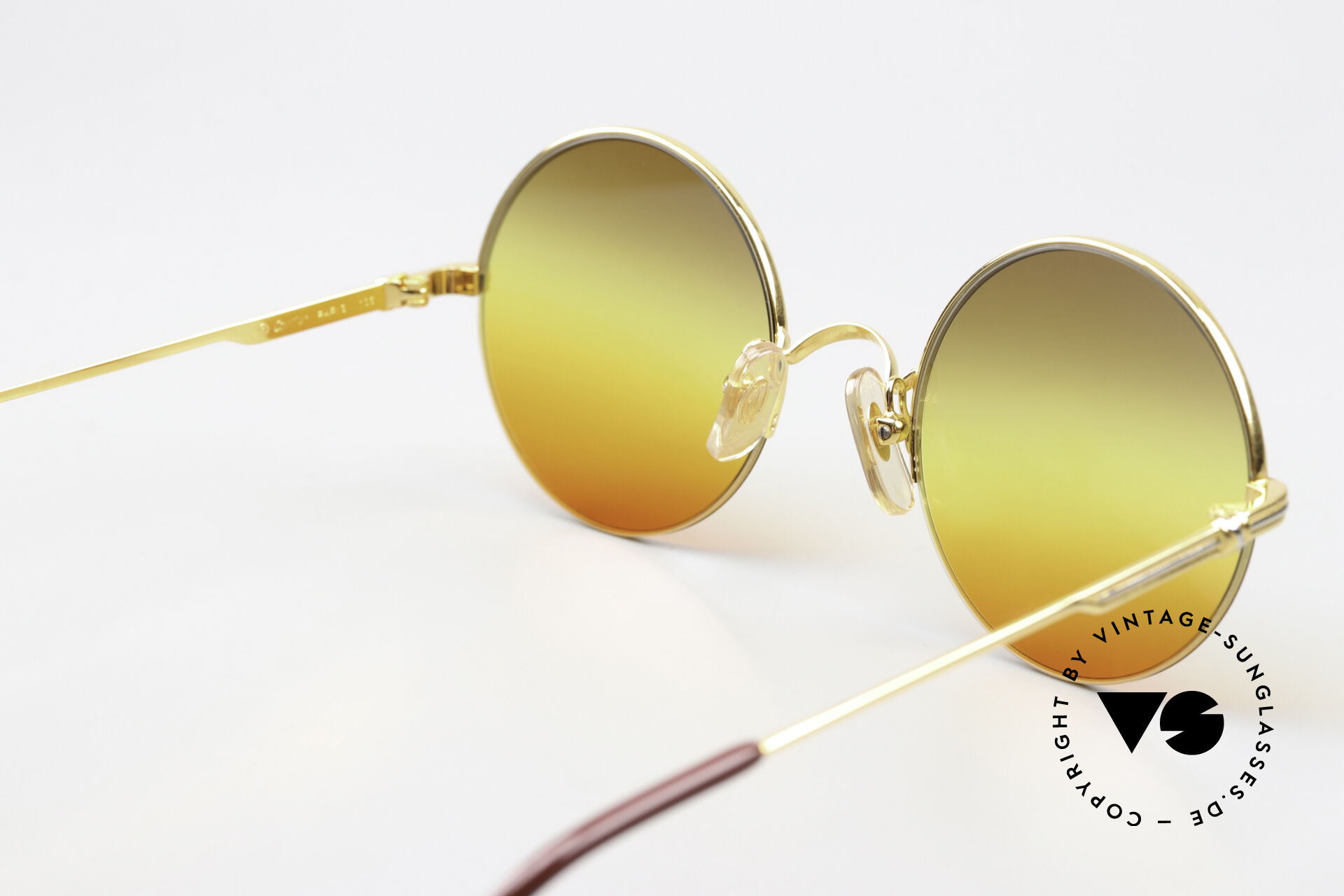 Sunglasses Cartier Mayfair - S Triple Gradient Sun Lenses