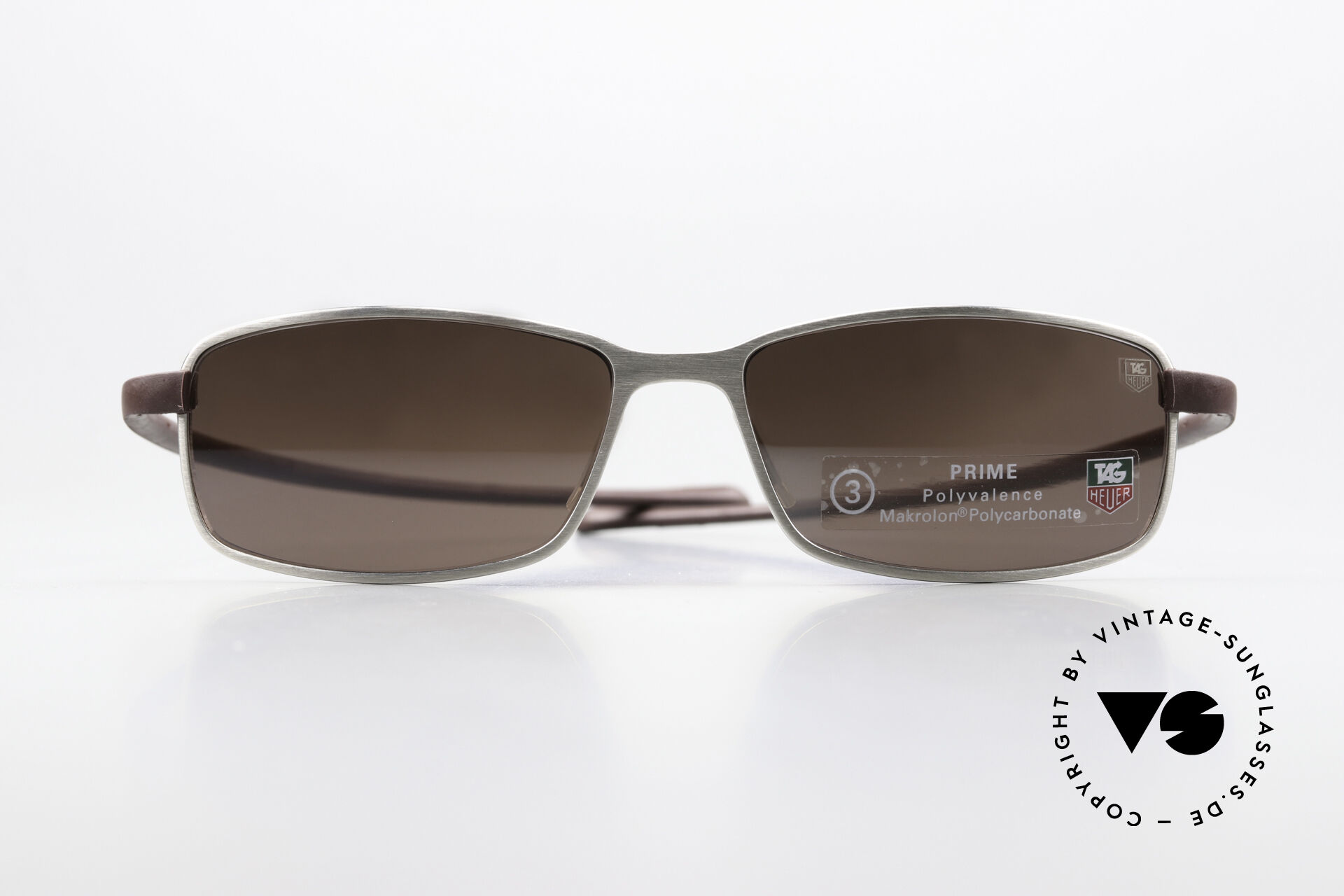 Sunglasses Tag Heuer 2019 Reflex Polycarbonate Sun Lenses