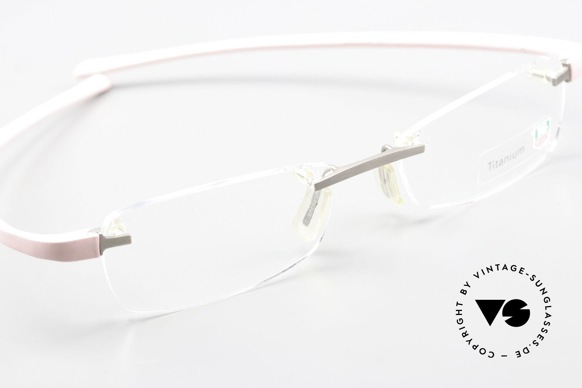 rimless spectacles uk